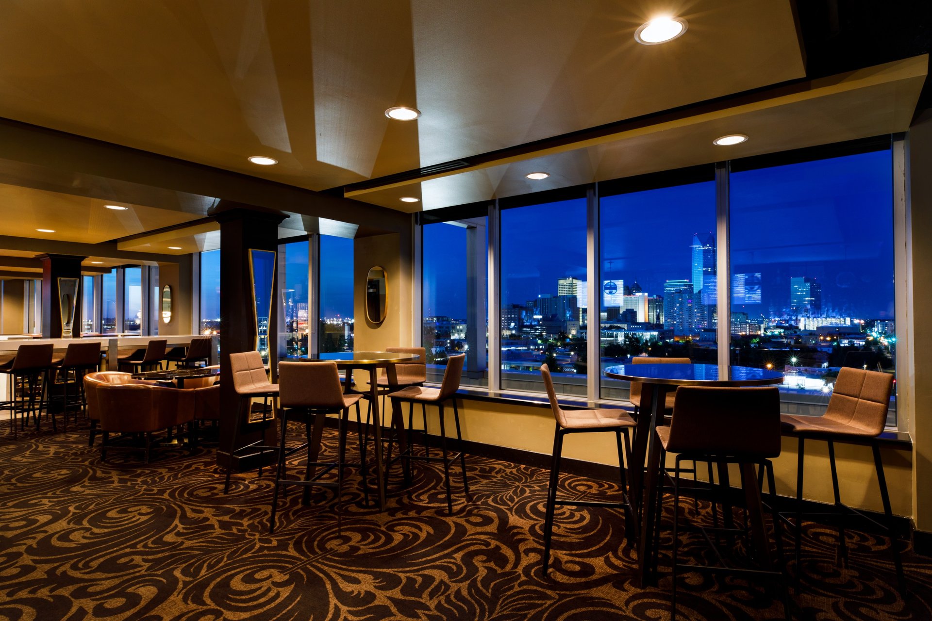 O Bar - Bar / Club in Oklahoma City, OK | The Vendry