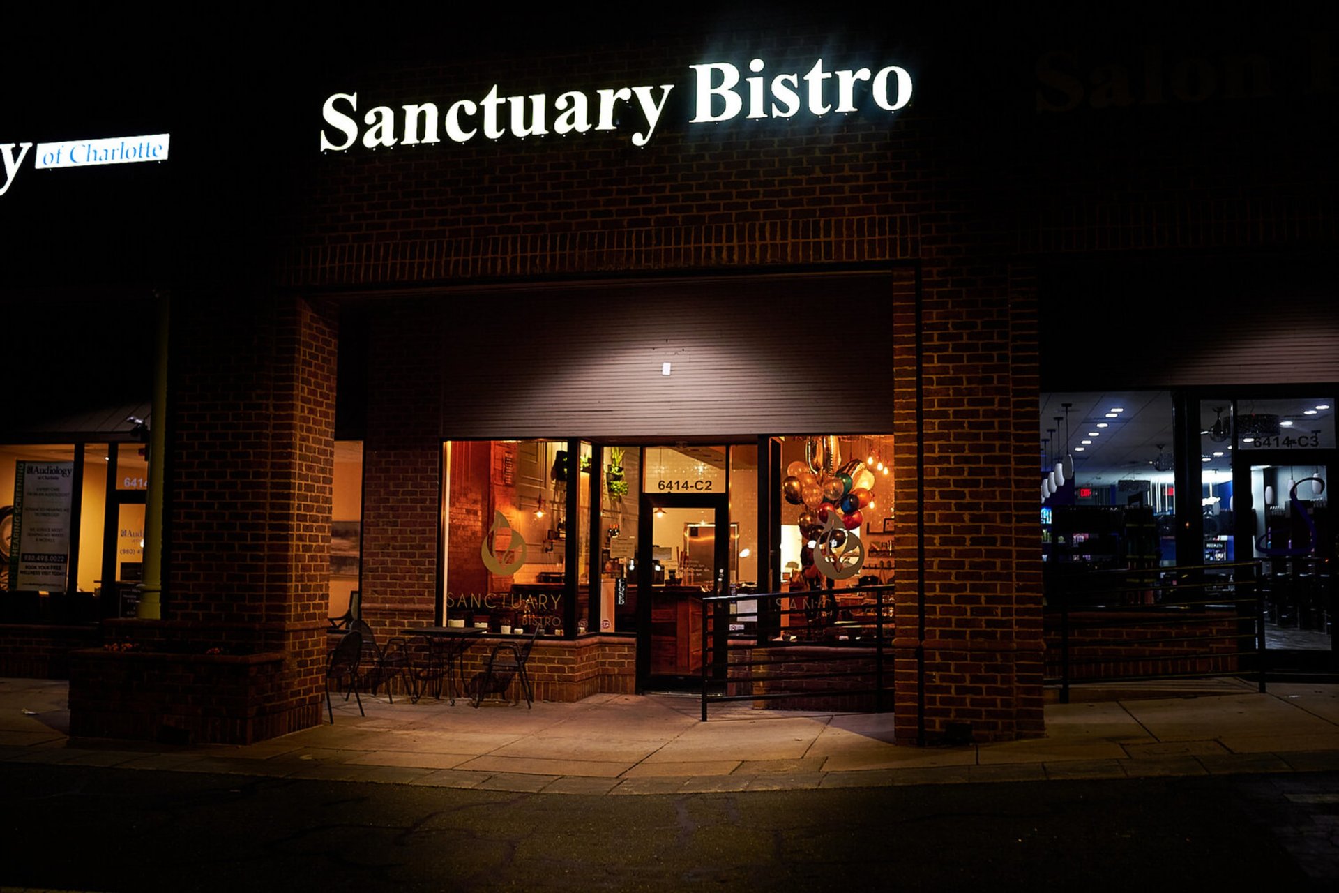 Sanctuary Bistro - Vegetarian/Vegan Restaurant in Charlotte, NC | The ...