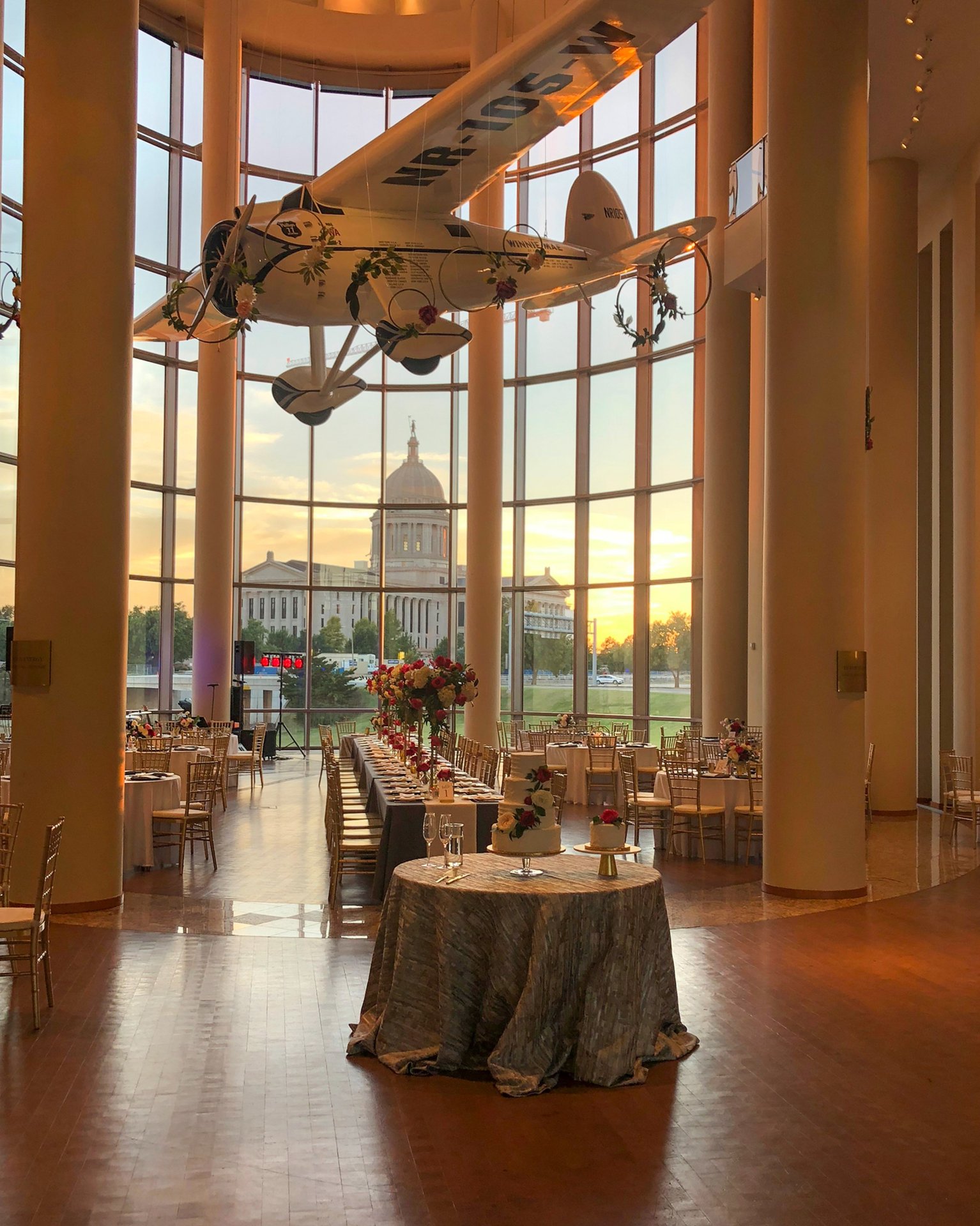 Devon Great Hall at Oklahoma History Center - Museum / Gallery in in ...