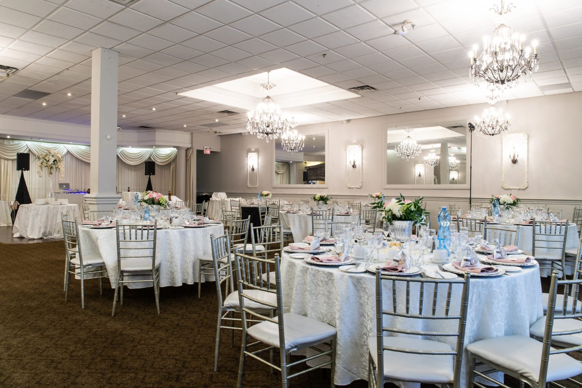 Orchid Room at Le Treport Wedding & Convention Centre - Event Space in ...