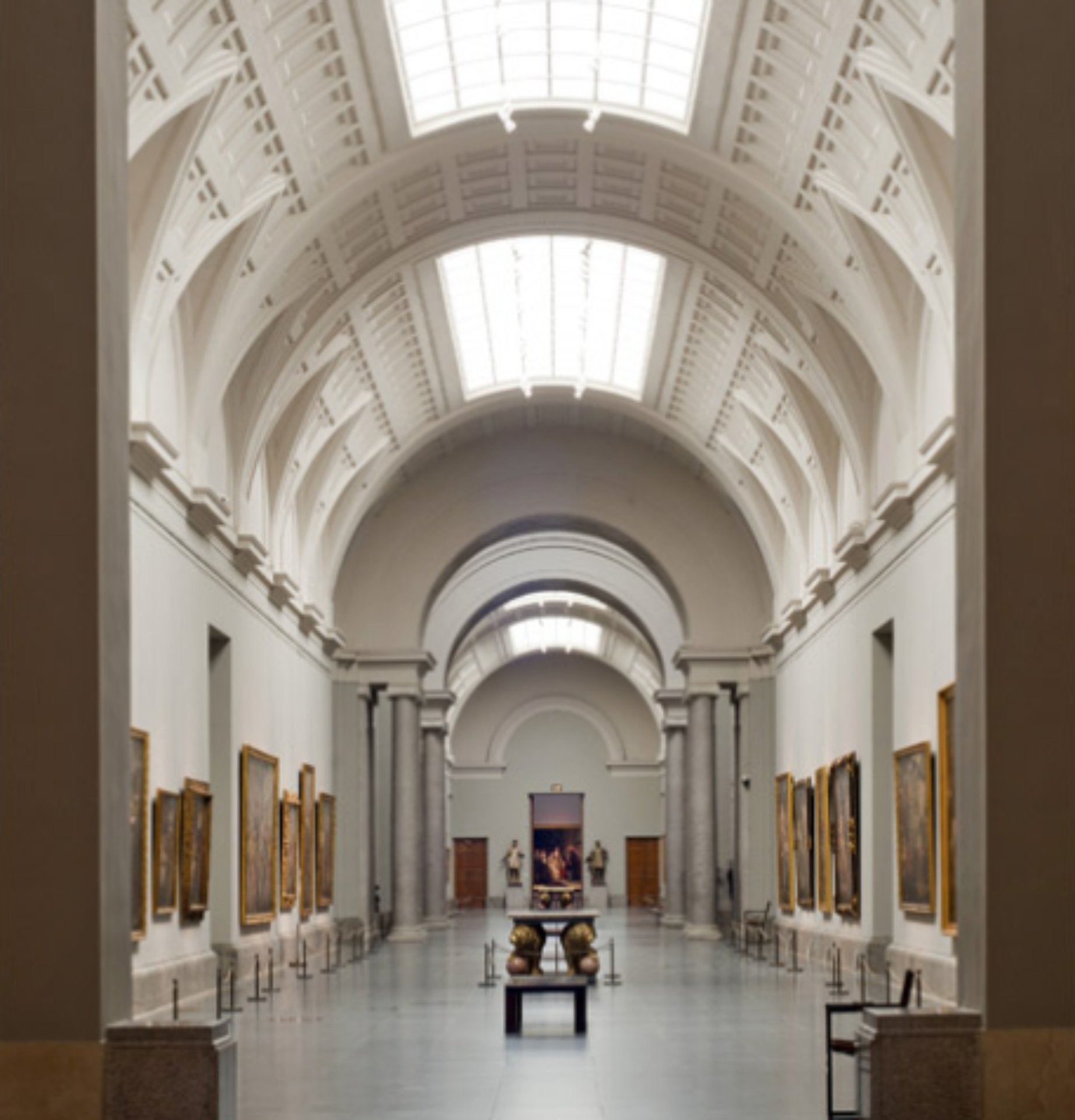 Permanent Exhibition Galleries (Rooms of the Permanent Collection) at ...