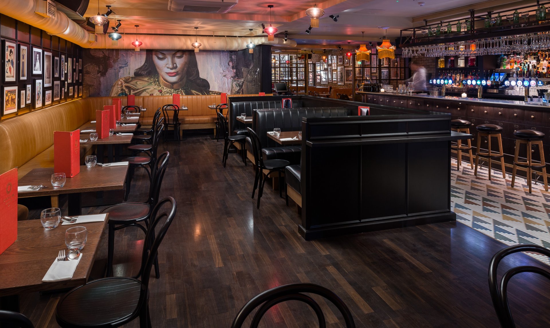 Opium - Thai Restaurant in Dublin, Ireland | The Vendry