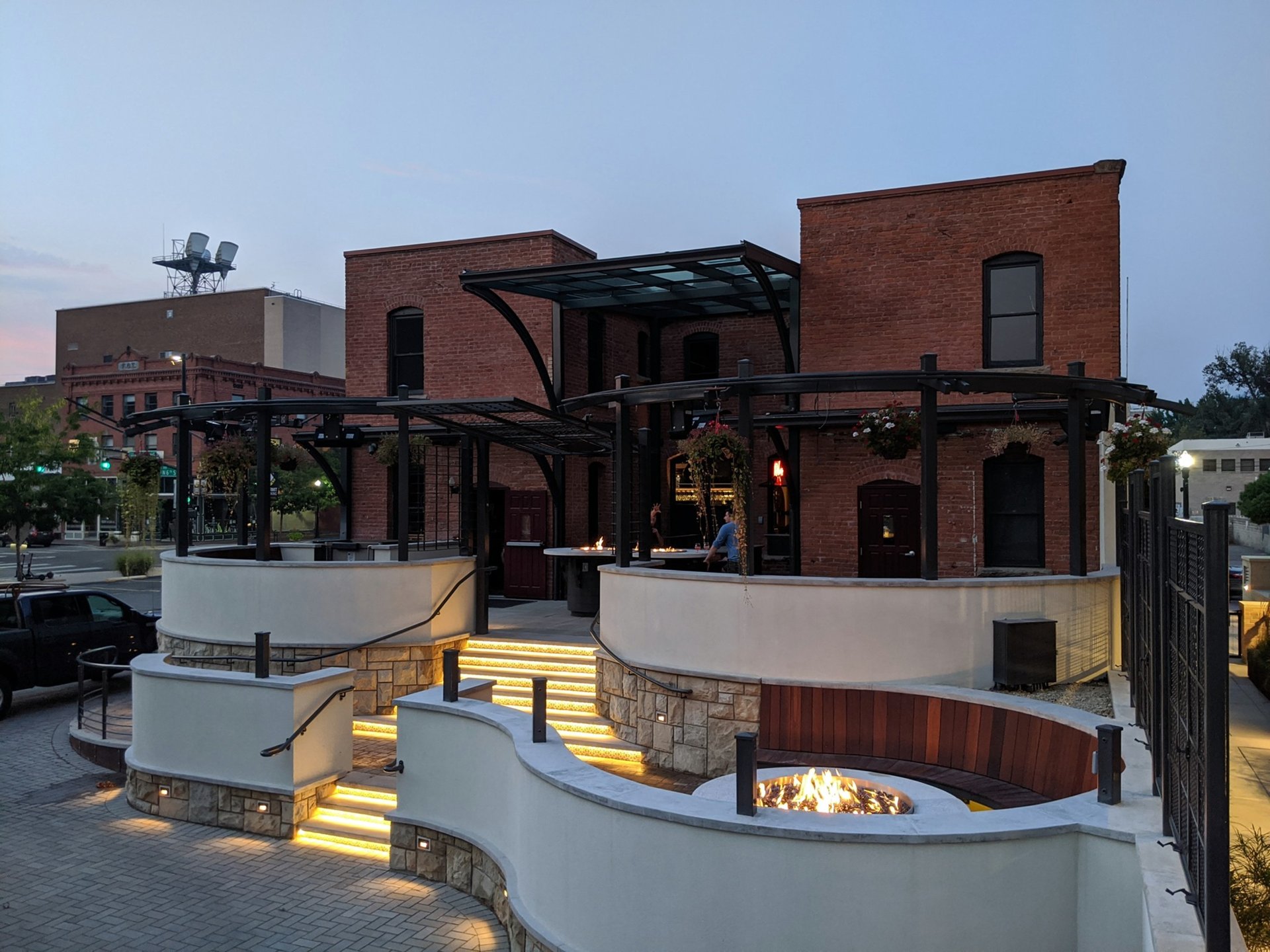 Ochos - Cocktail Bar Restaurant in Boise, ID | The Vendry