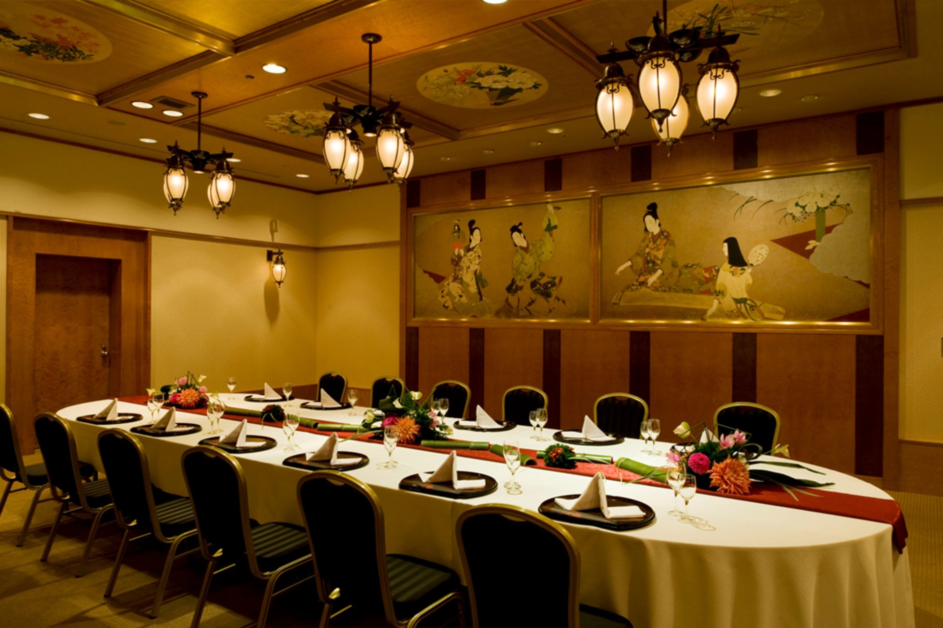 Genroku Hall at Hotel Gajoen Tokyo - Hotel in in Meguro City, Japan ...