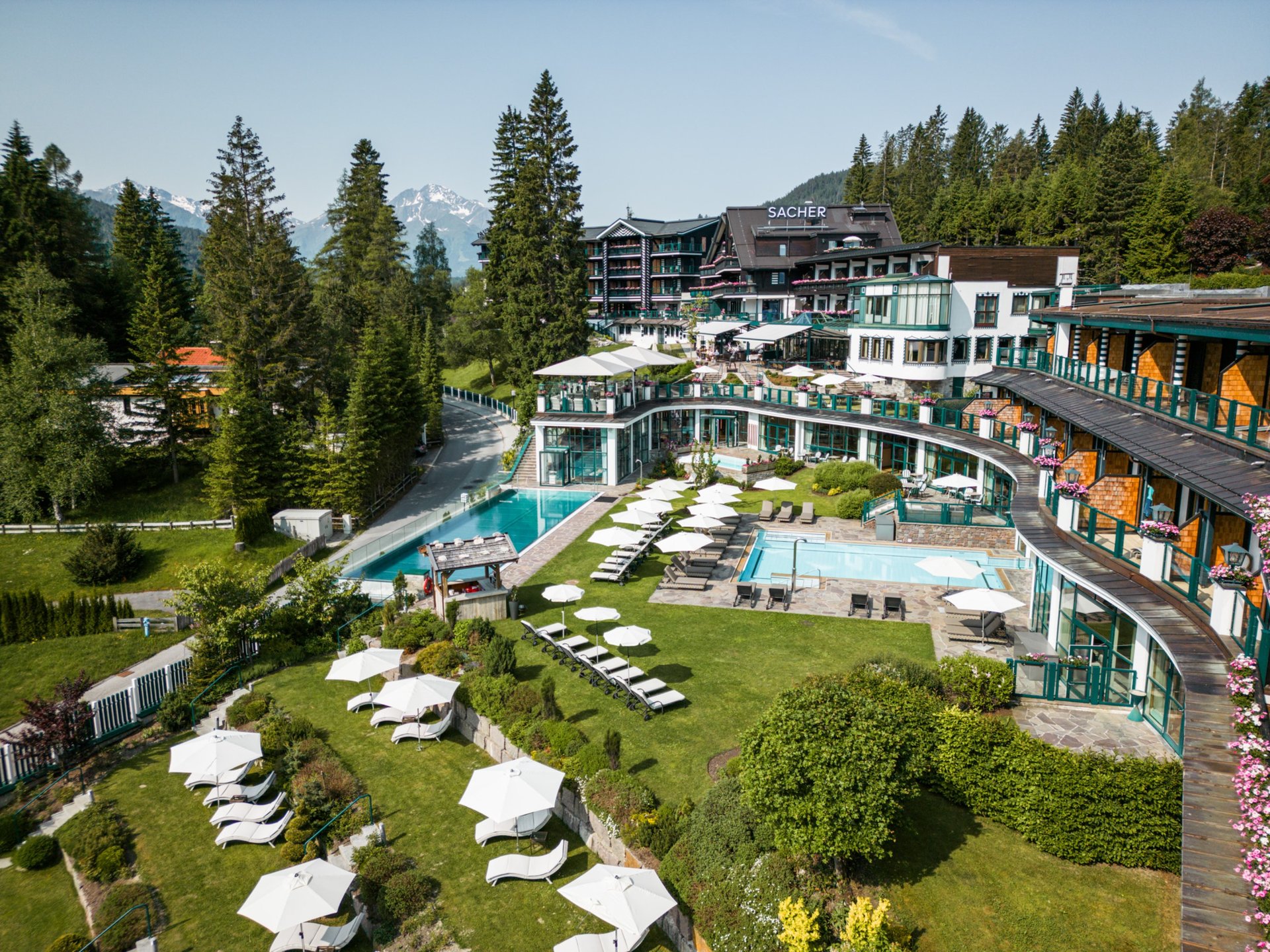Astoria Resort - Hotel in Seefeld in Tirol, Austria | The Vendry