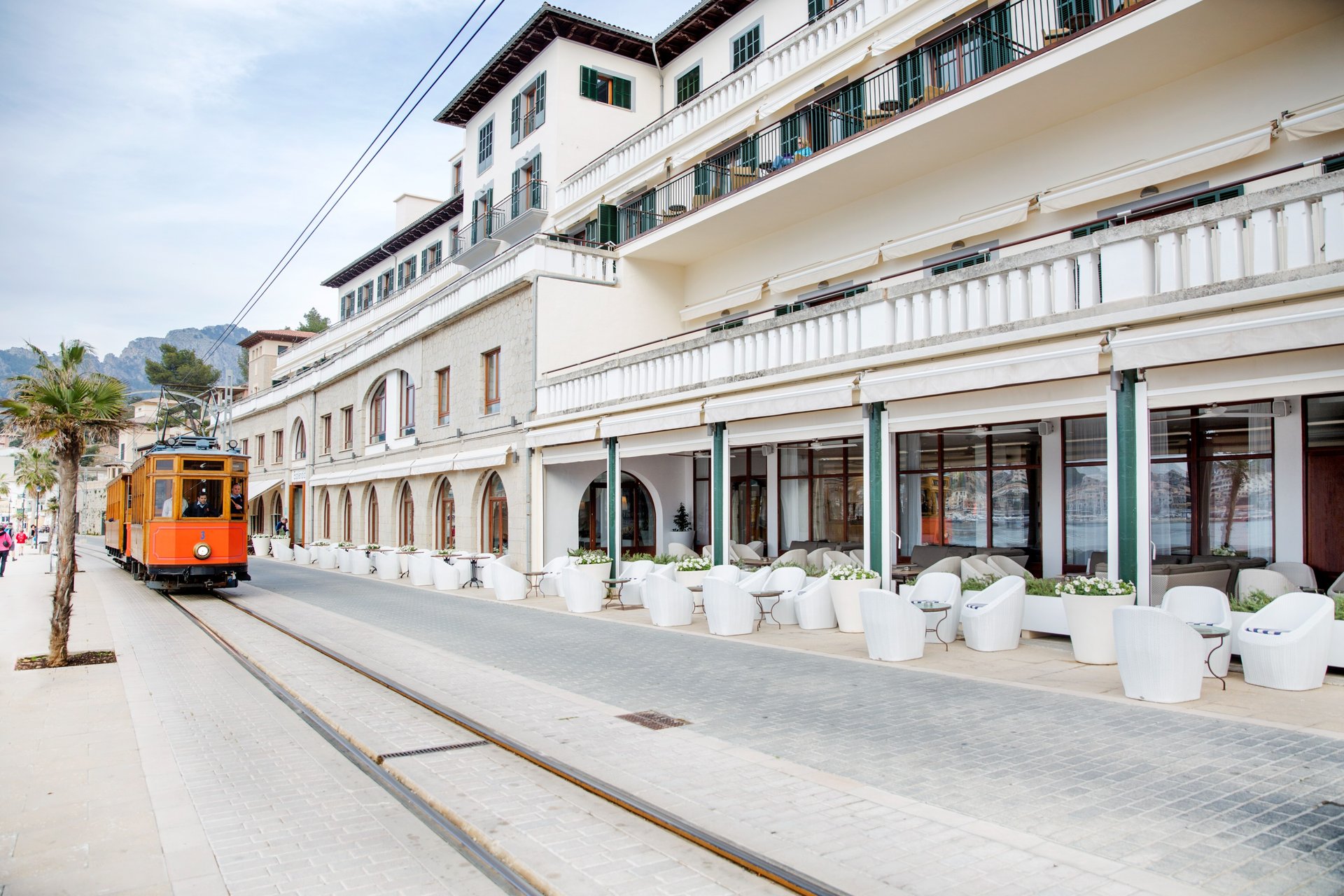 Hotel Esplendido - Hotel in Port de Sóller, Spain | The Vendry
