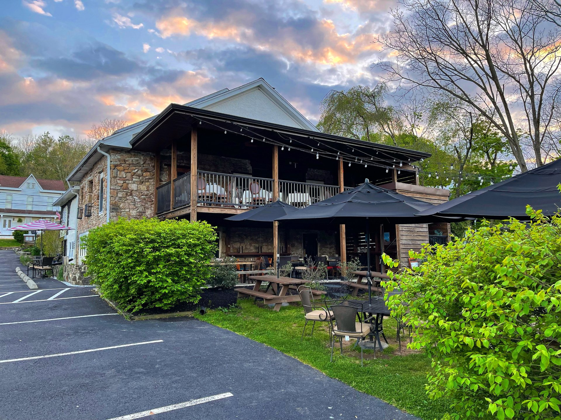 Baci Ristorante & Heart of Oak Pub - Italian Restaurant in Doylestown ...