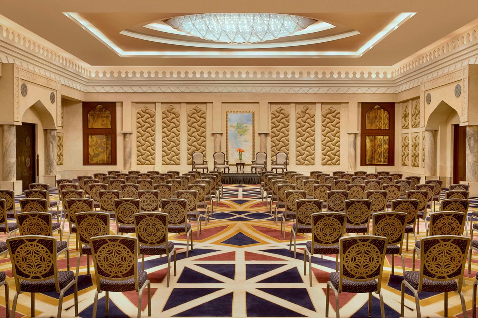 Al Dasha Ballroom at Sharq Village & Spa - Doha, Qatar - Hotel in in ...