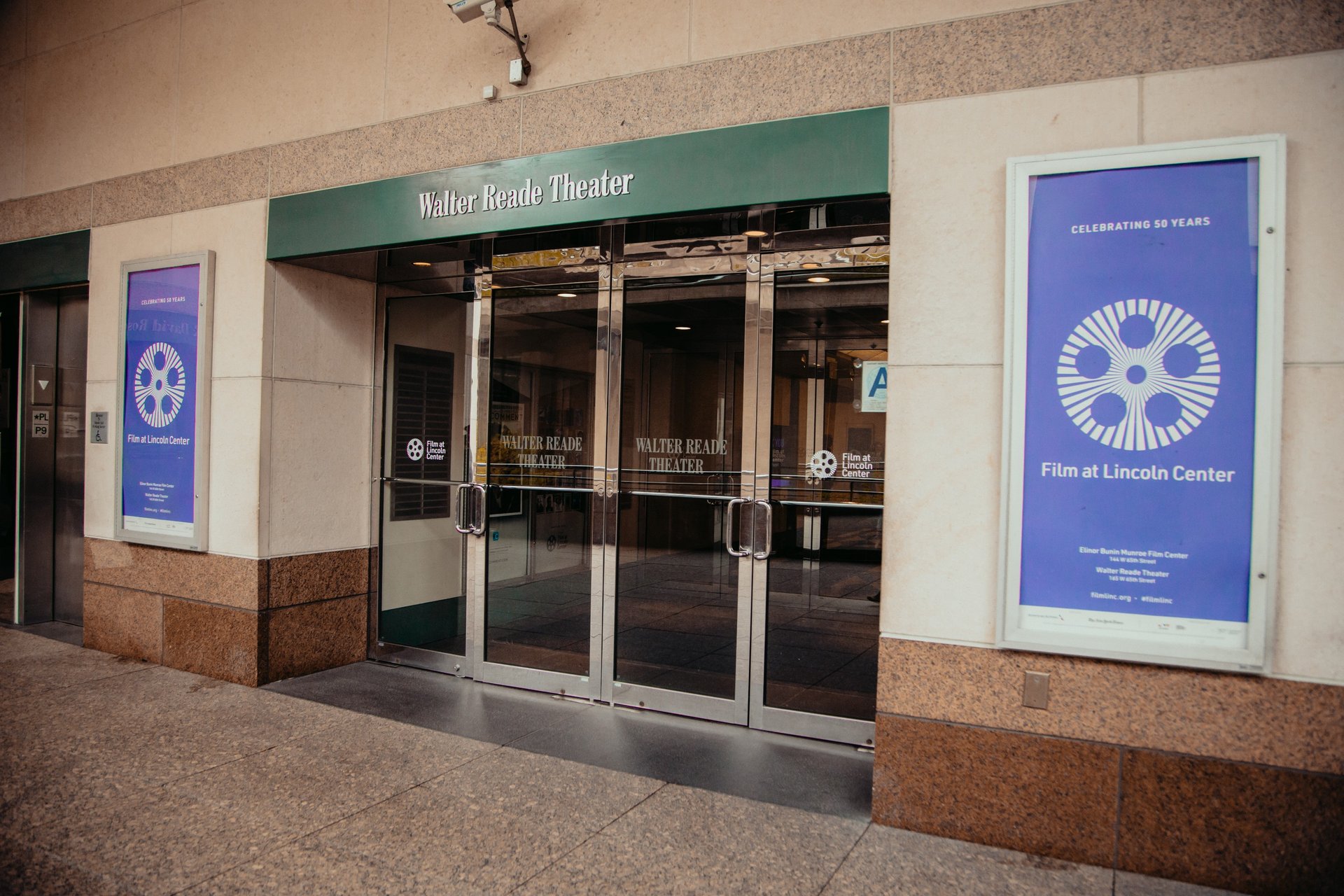 Film at Lincoln Center - Walter Reade Theater - Movie Theater in New ...
