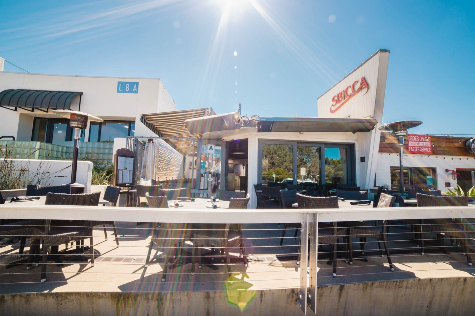 Sbicca - American Restaurant in Del Mar, CA | The Vendry