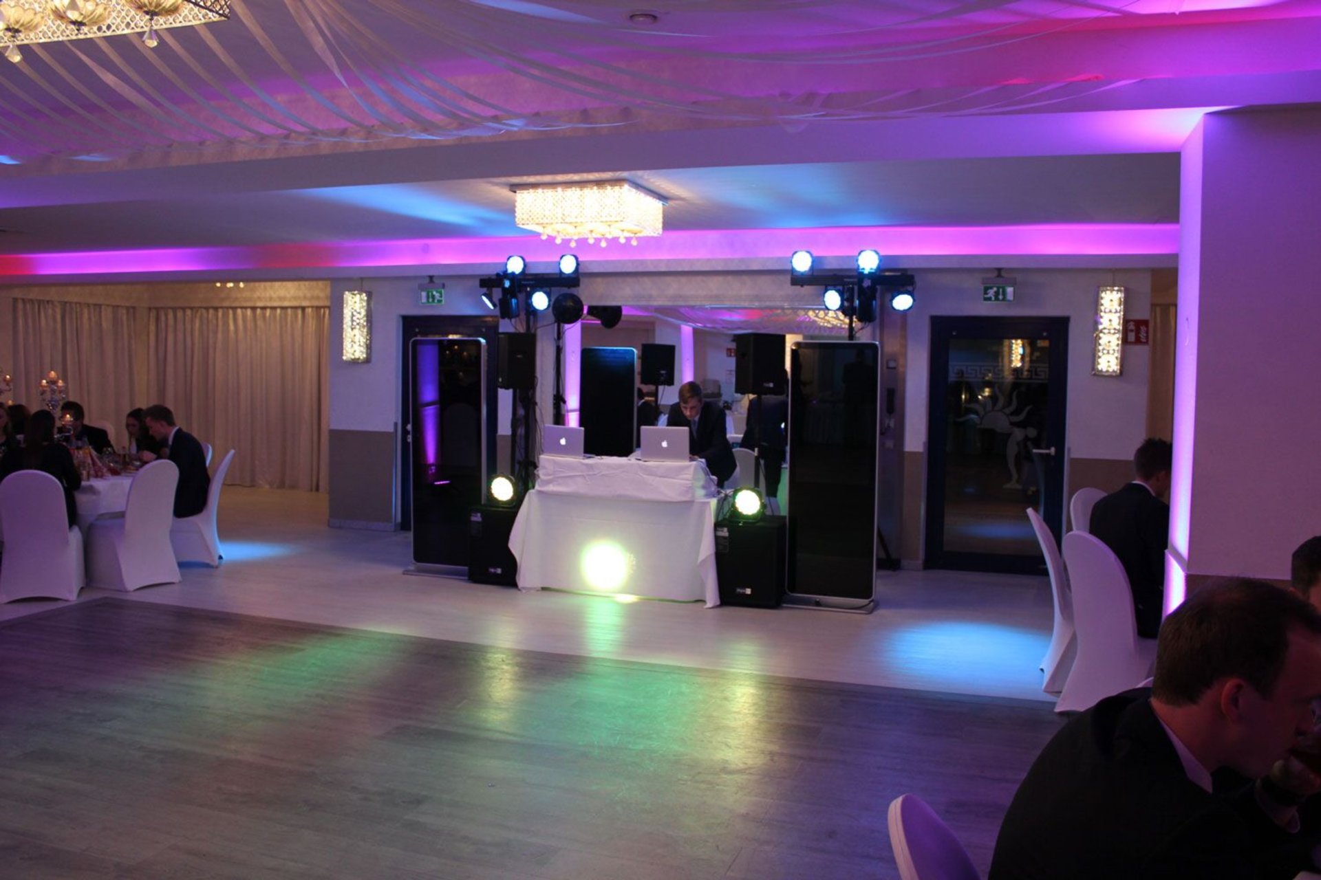Silver Hall at Le Royal The Event Hall - Event Space in in Hamburg ...