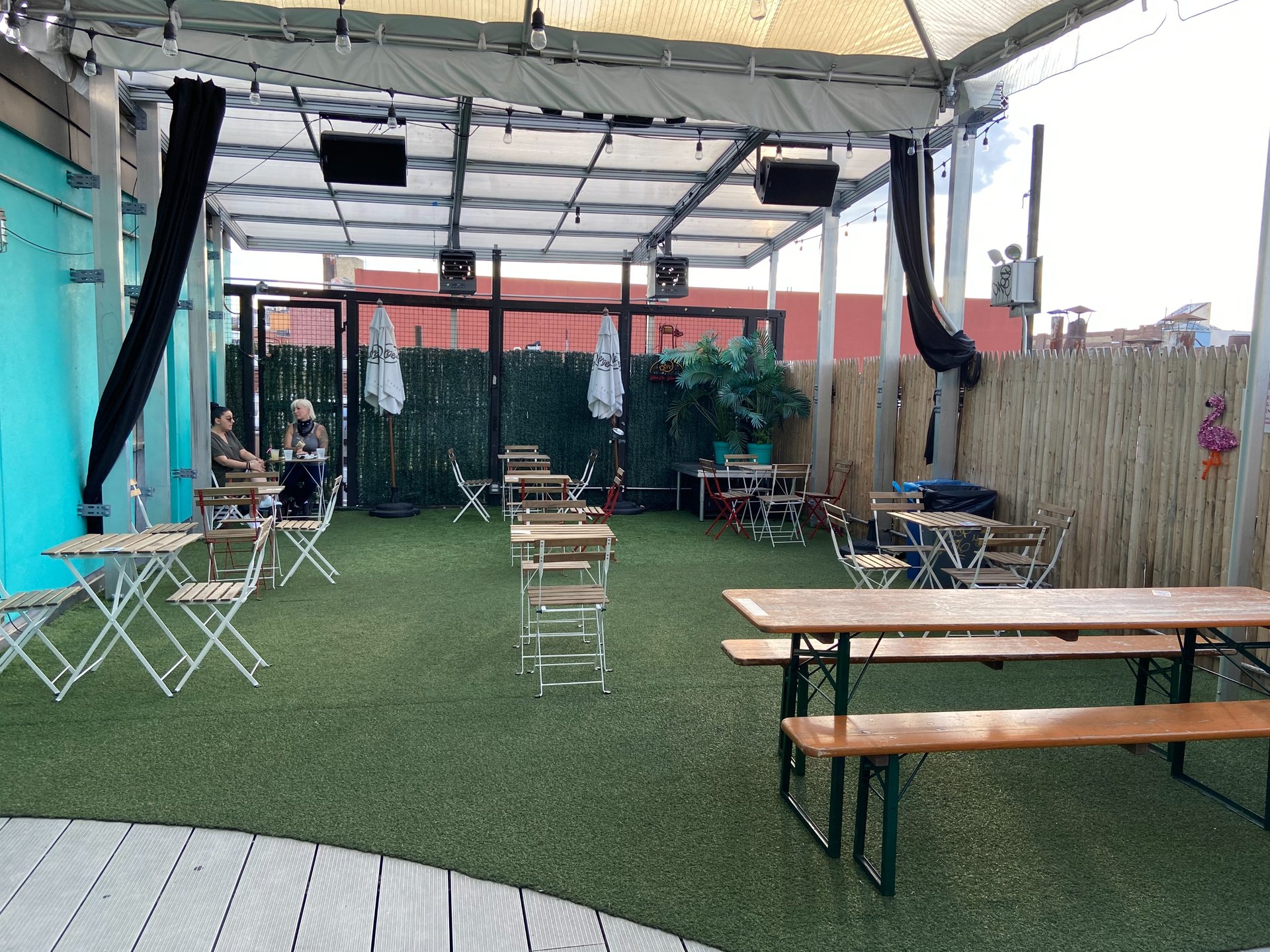 Our Wicked Lady - Performance Space in Brooklyn, NY | The Vendry