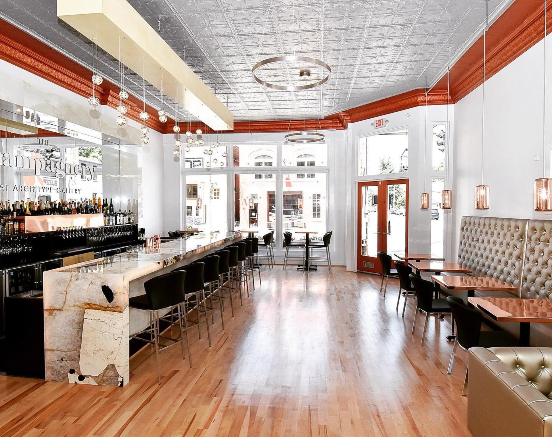 The Champagnery - Bar / Club in Louisville, KY | The Vendry