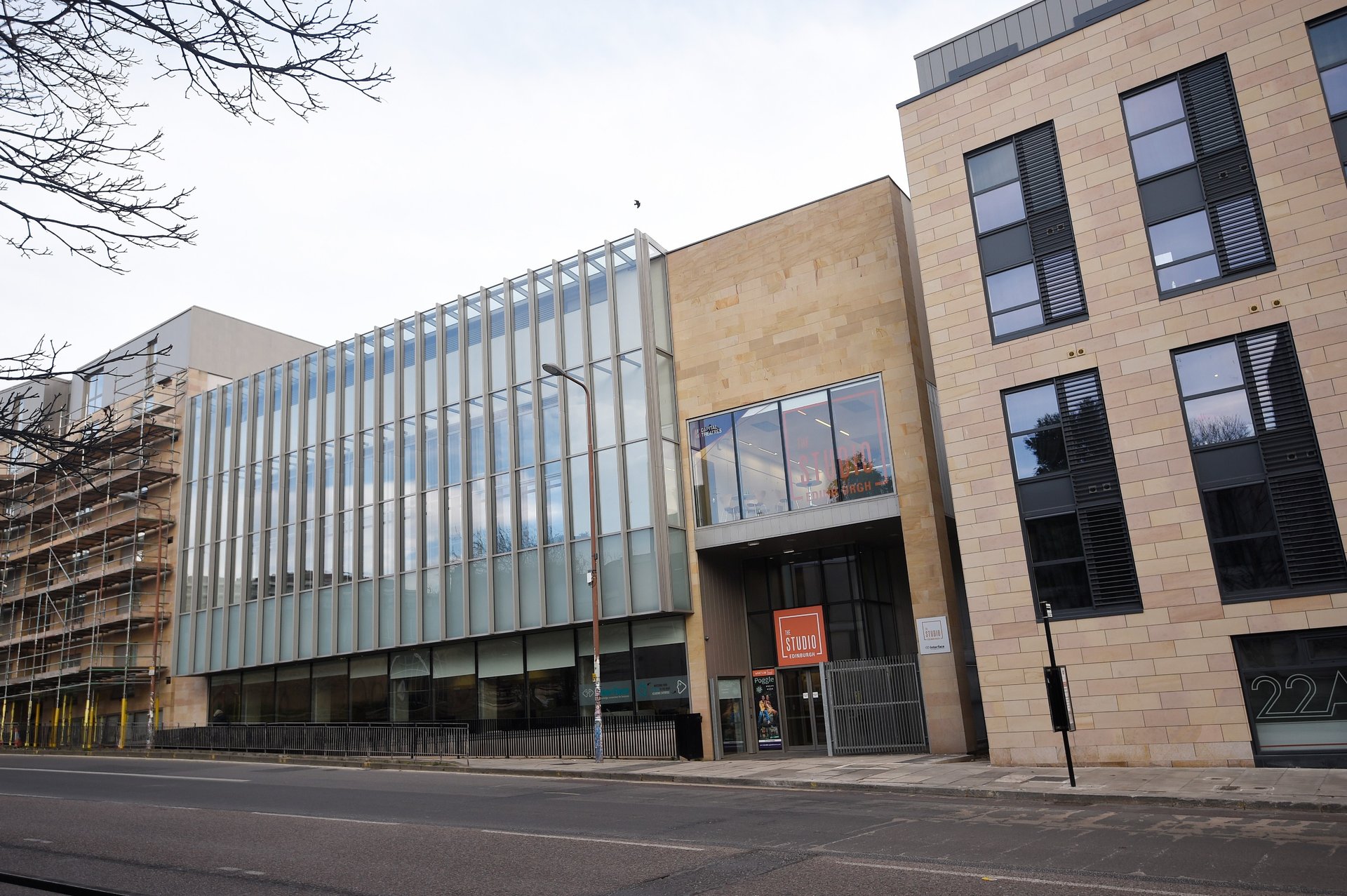 The Studio - Event Space in Edinburgh, United Kingdom | The Vendry