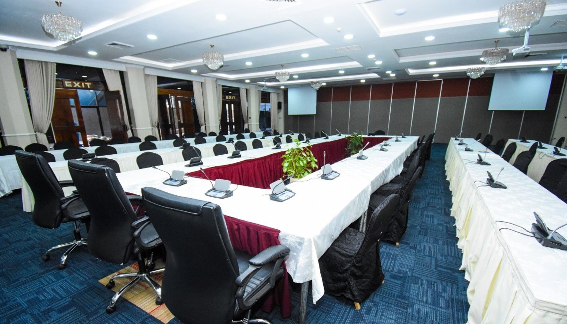 Aberdares at Kenyatta International Convention Centre - Convention ...