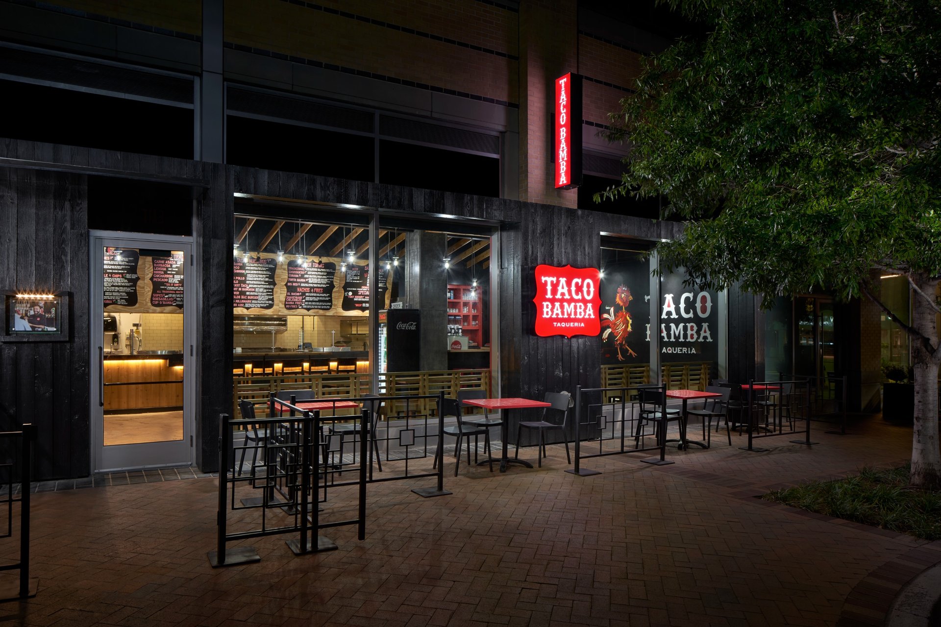 Taco Bamba - Ballston - Mexican Restaurant in Arlington, VA | The Vendry