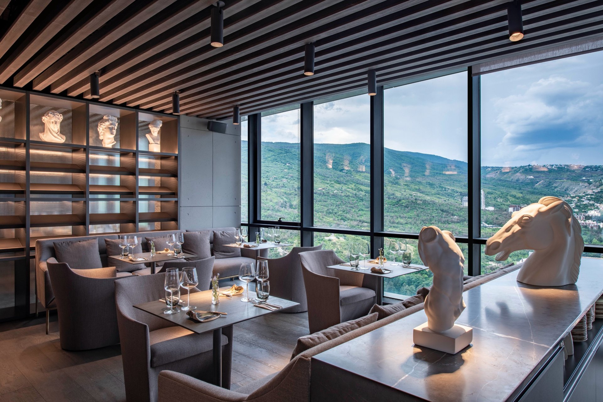 Pullman Tbilisi Axis Towers - Hotel in T'bilisi, Georgia | The Vendry