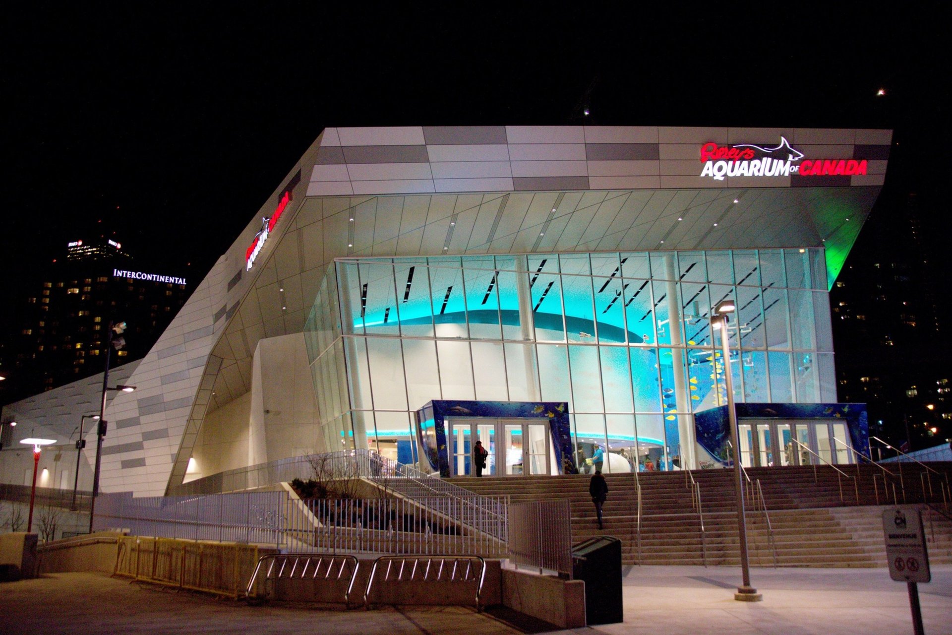 Ripley's Aquarium of Canada - Aquarium / Zoo in Toronto, Canada | The ...