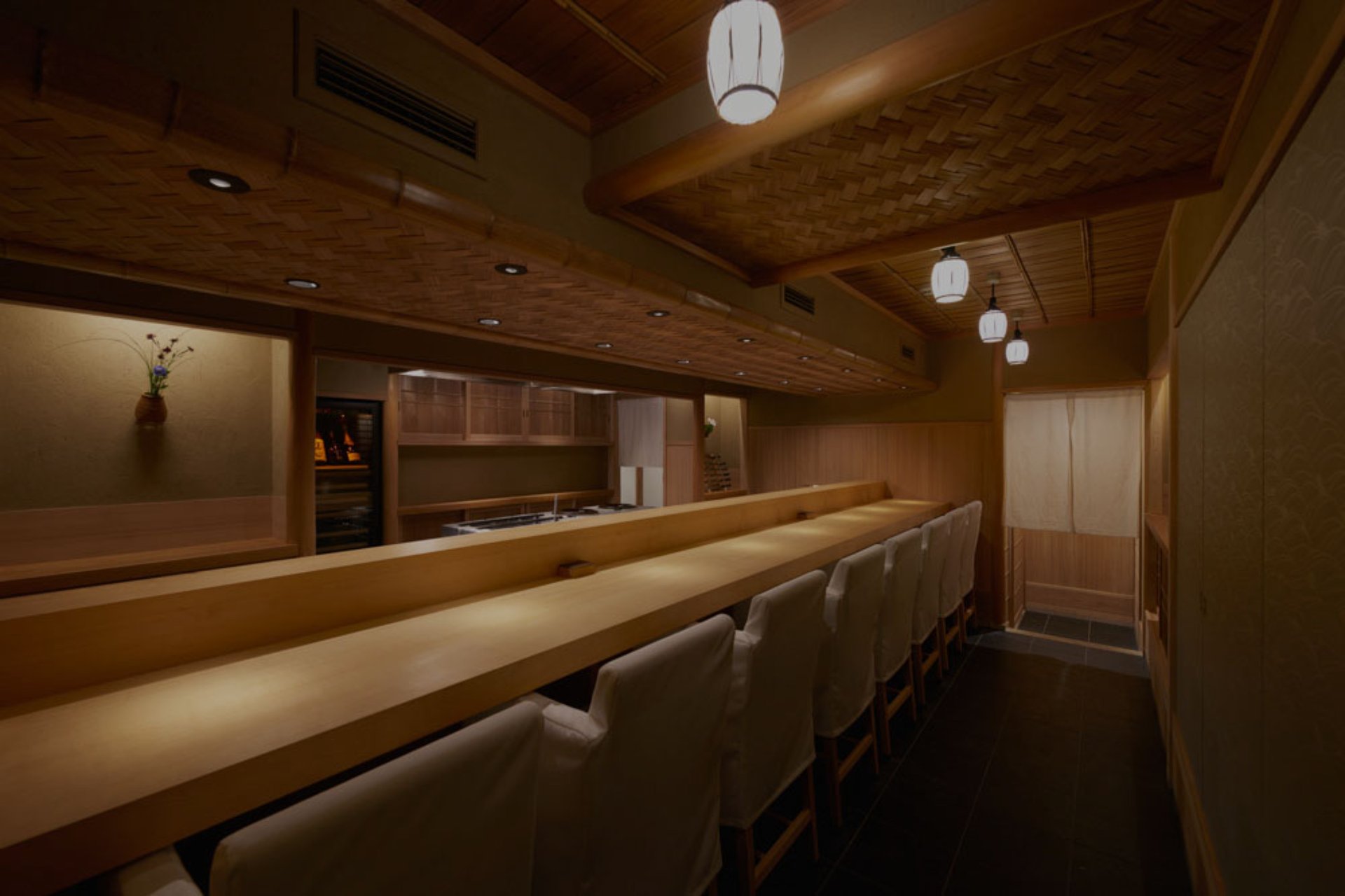 Higashiazabu Amamoto - Sushi Restaurant in Minato City, Japan | The Vendry