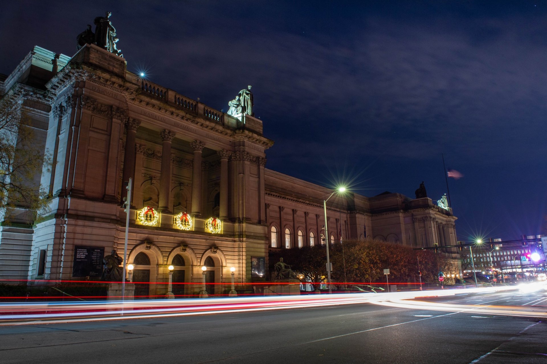Carnegie Museum of Natural History - Museum / Gallery in Pittsburgh, PA ...