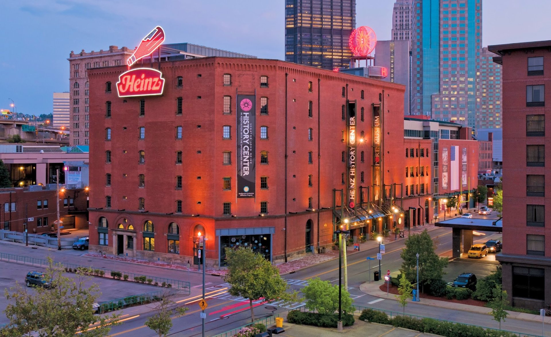 Senator John Heinz History Center - Museum / Gallery in Pittsburgh, PA ...