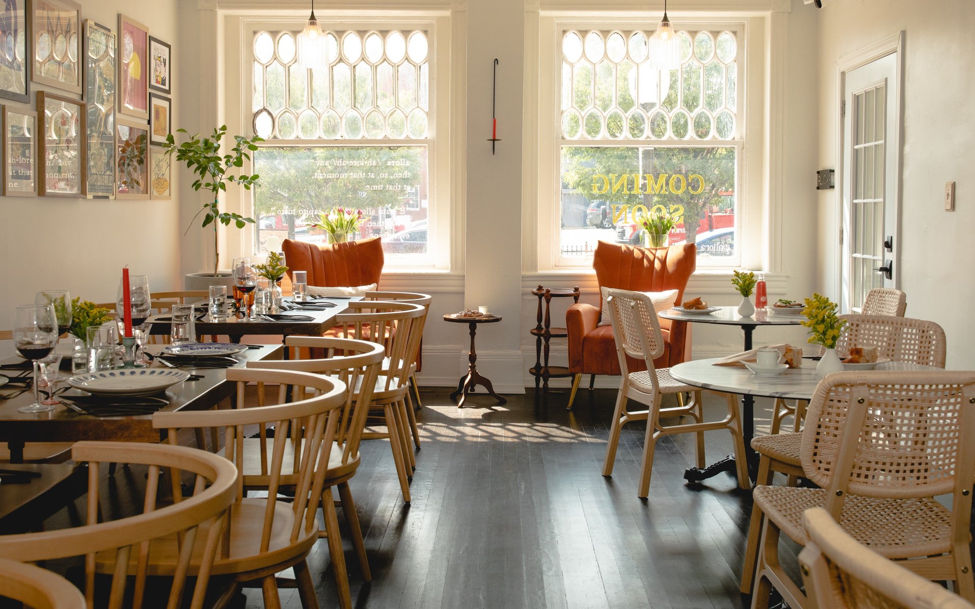 Allora - Italian Restaurant in Baltimore, MD | The Vendry