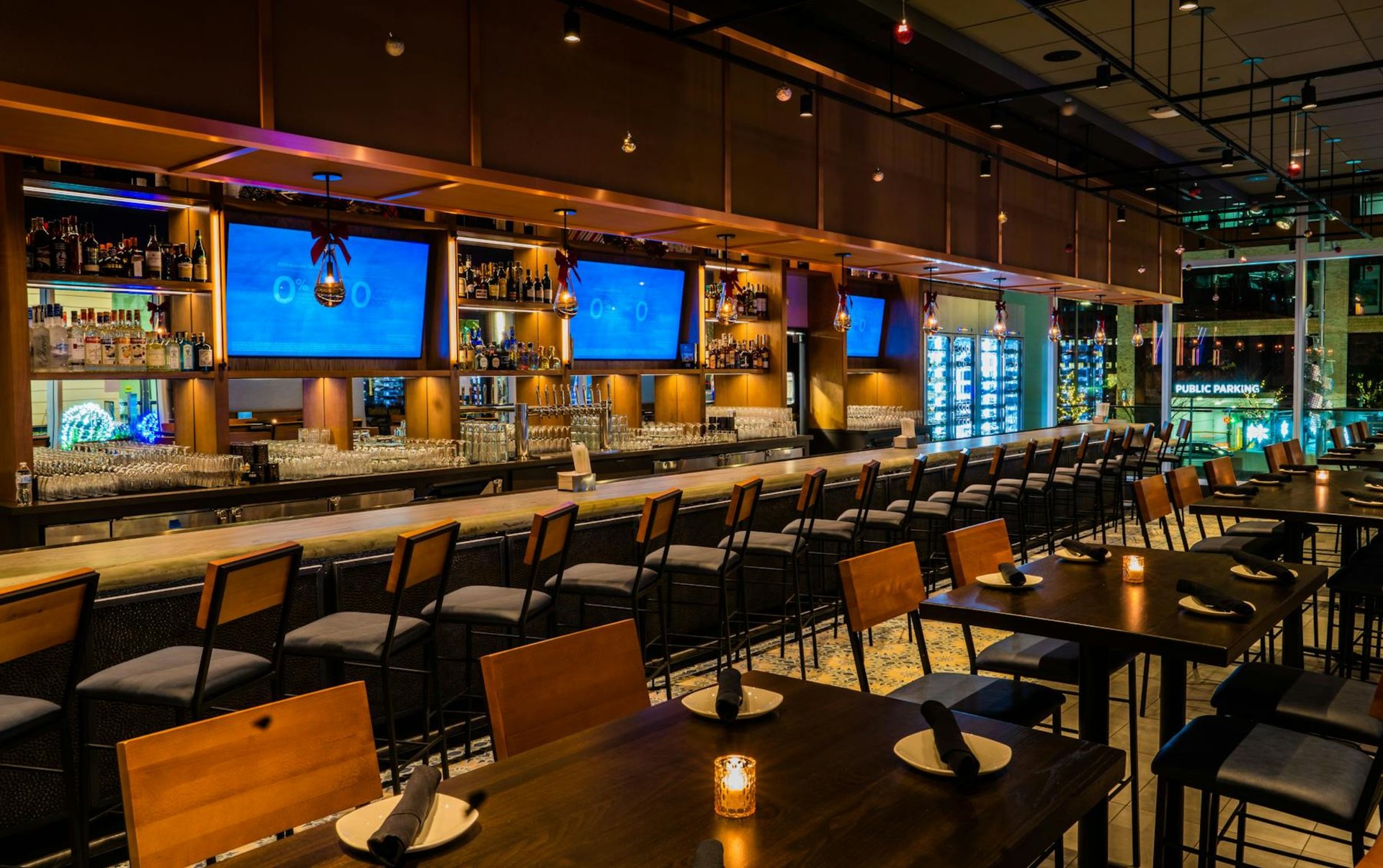 Circa at The Boro - Bistro Restaurant in Tysons, VA | The Vendry