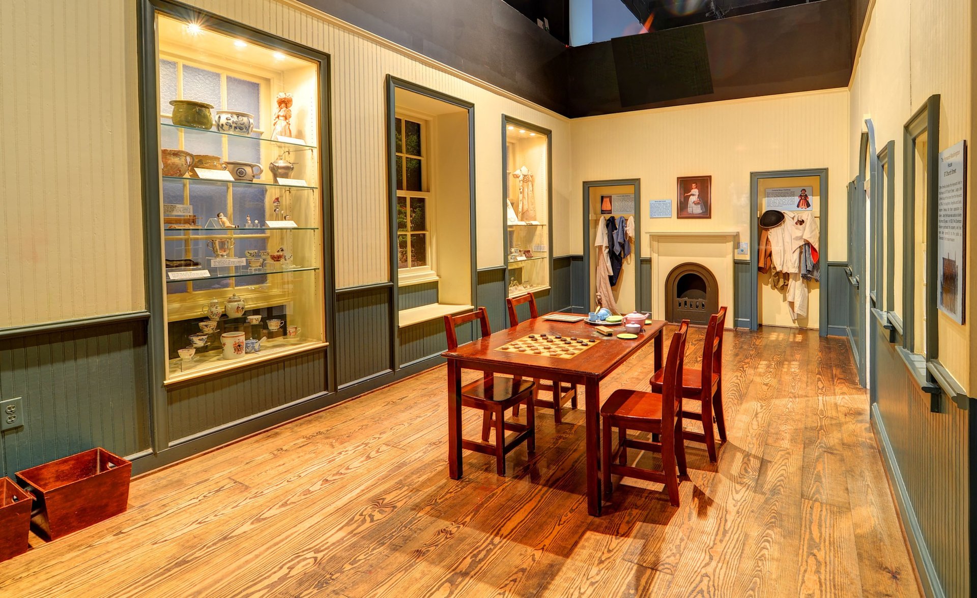 The Charleston Museum - Museum / Gallery in Charleston, SC | The Vendry