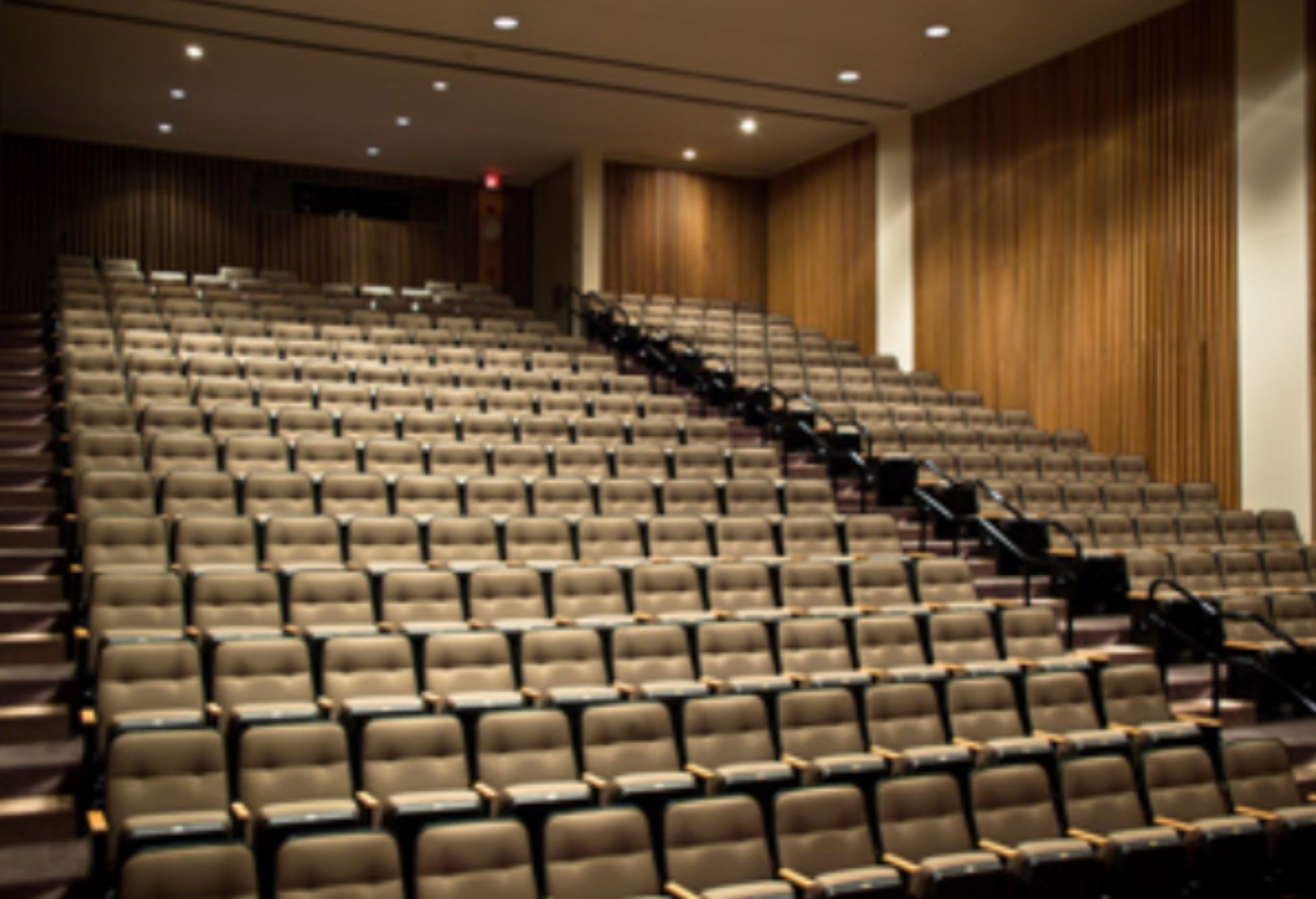 Arthur M. Wilcox Auditorium & Education Lobby at The Charleston Museum ...
