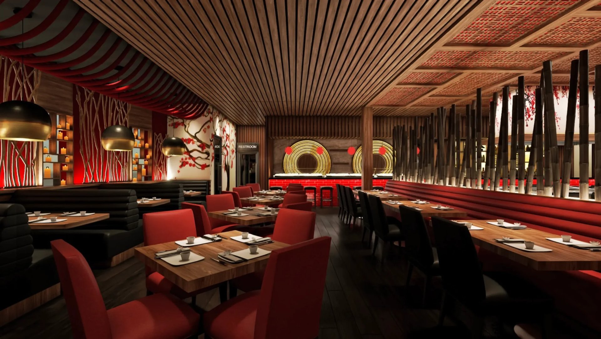 Saiko-i Sushi Lounge and Hibachi Parkland - Japanese Restaurant in ...