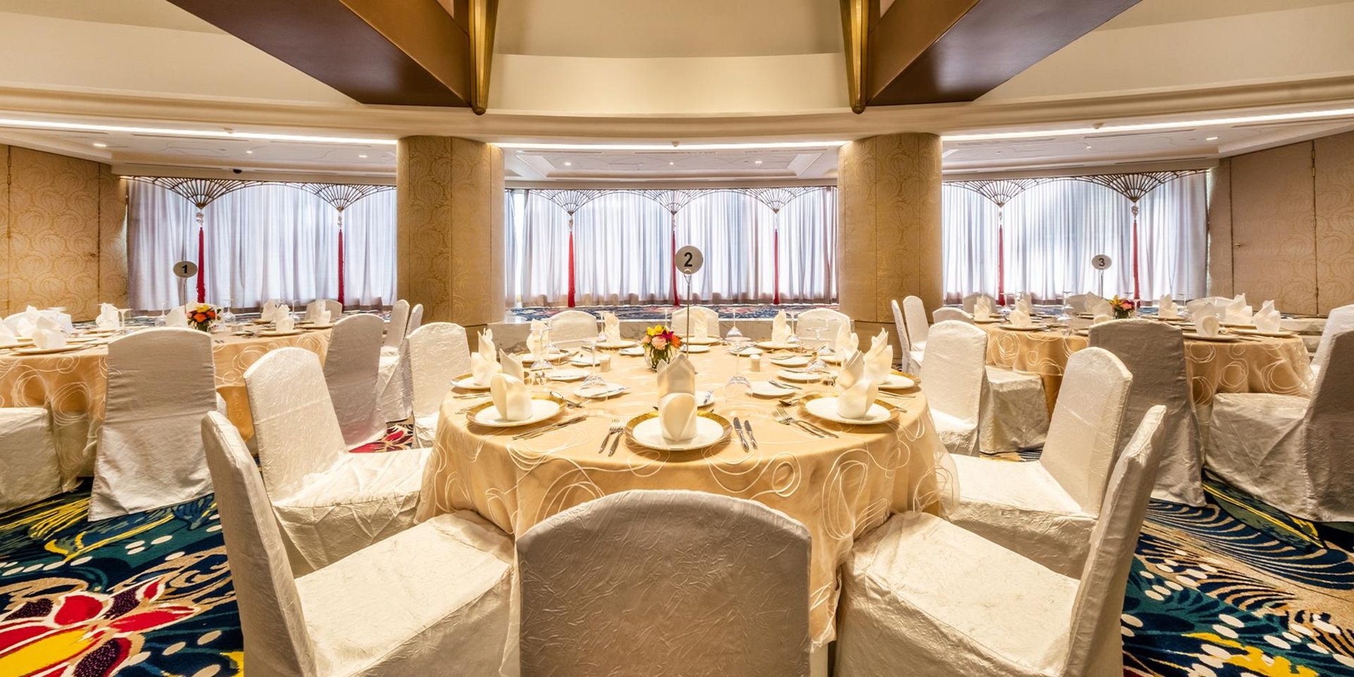 Glass Ballroom at Okada Manila - Hotel in in Parañaque, Philippines ...