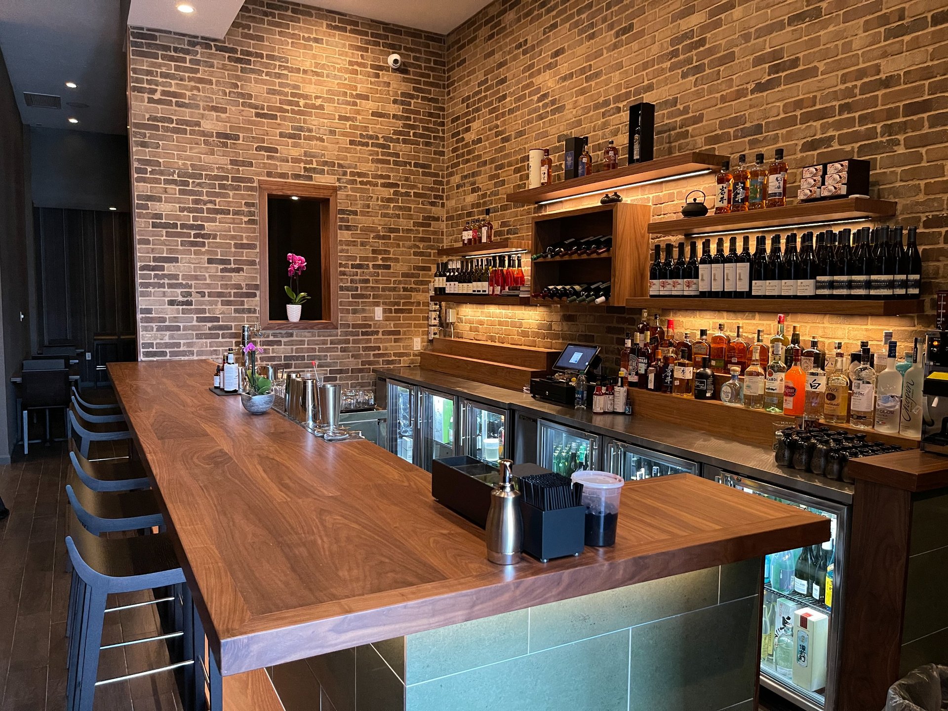 Soto - Sushi Restaurant in Houston, TX | The Vendry