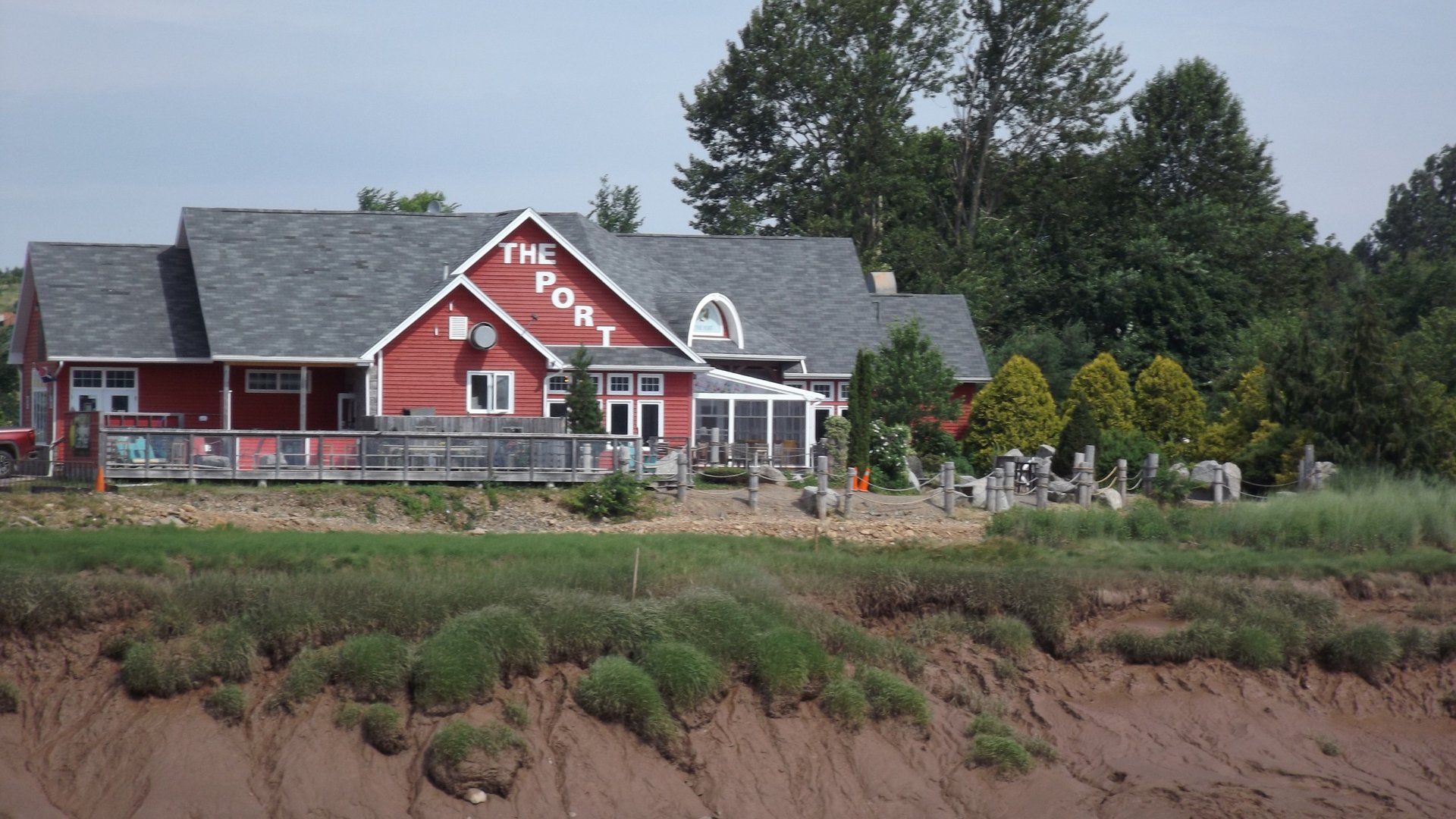 The Port Pub And Bistro - Gastropub Restaurant in Port Williams, Canada ...