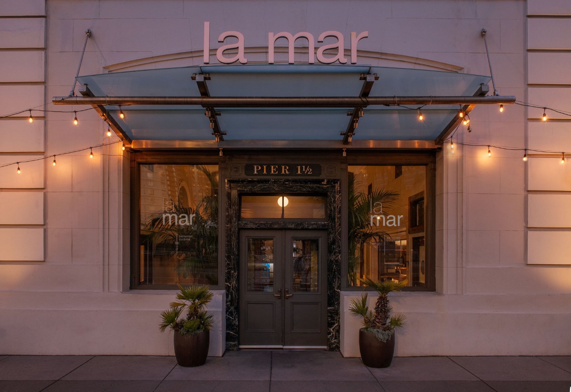 Full Venue Buyout at La Mar Cocina Peruana - Restaurant in in San ...