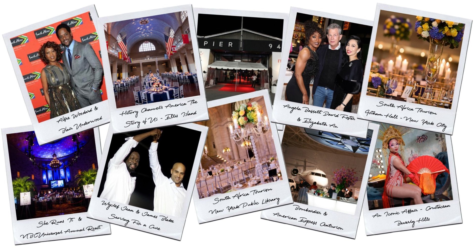 Events By Red Carpet - Planning & Production in Multiple Locations ...