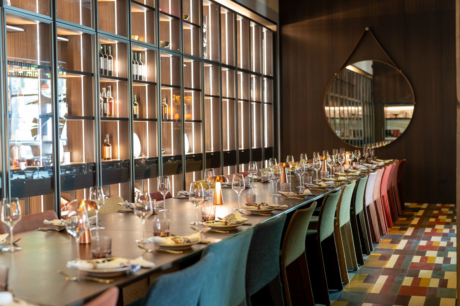 Bambola - Turkish Restaurant in Chicago, IL | The Vendry