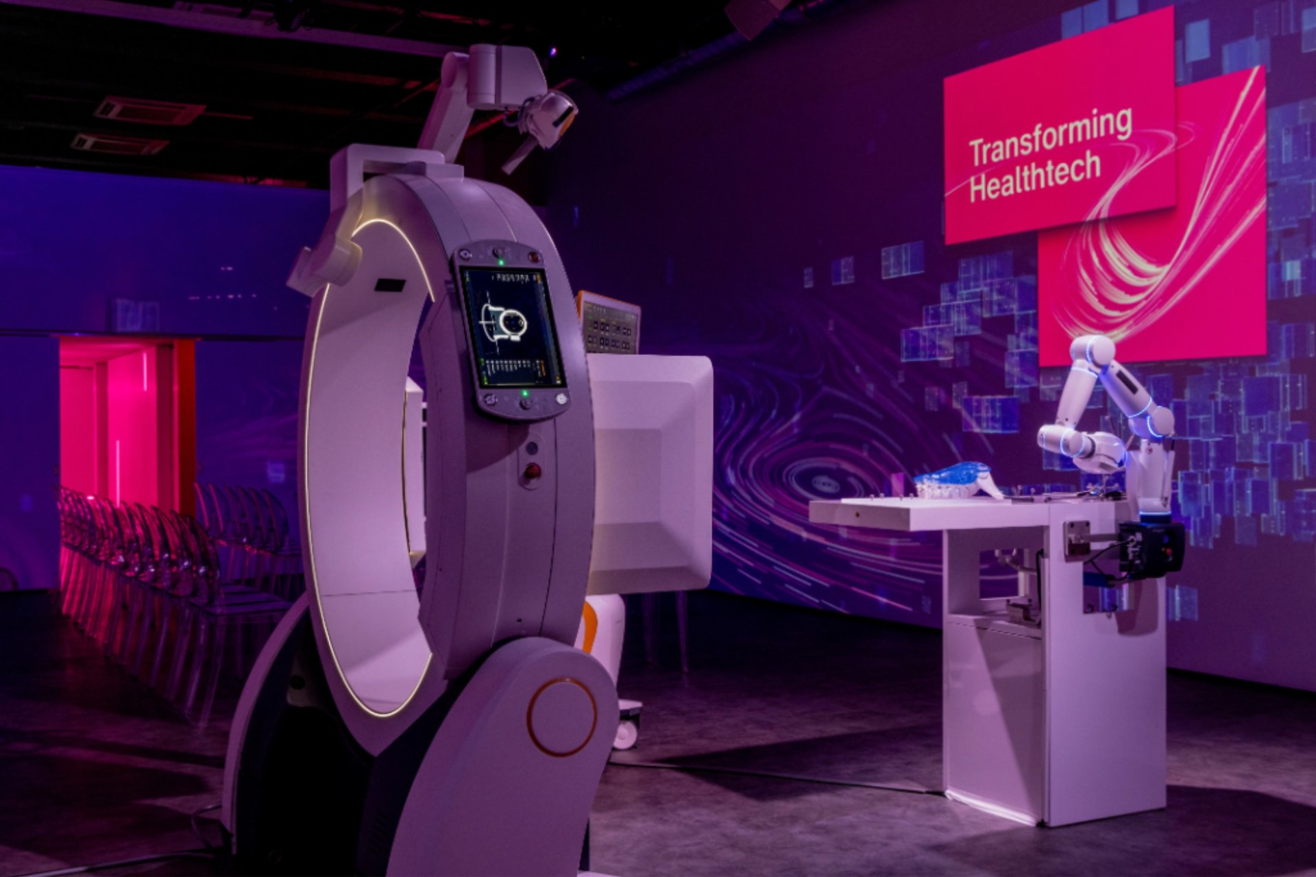 BrainLab's Immersive Product Demo - Experiential Activation in New York ...