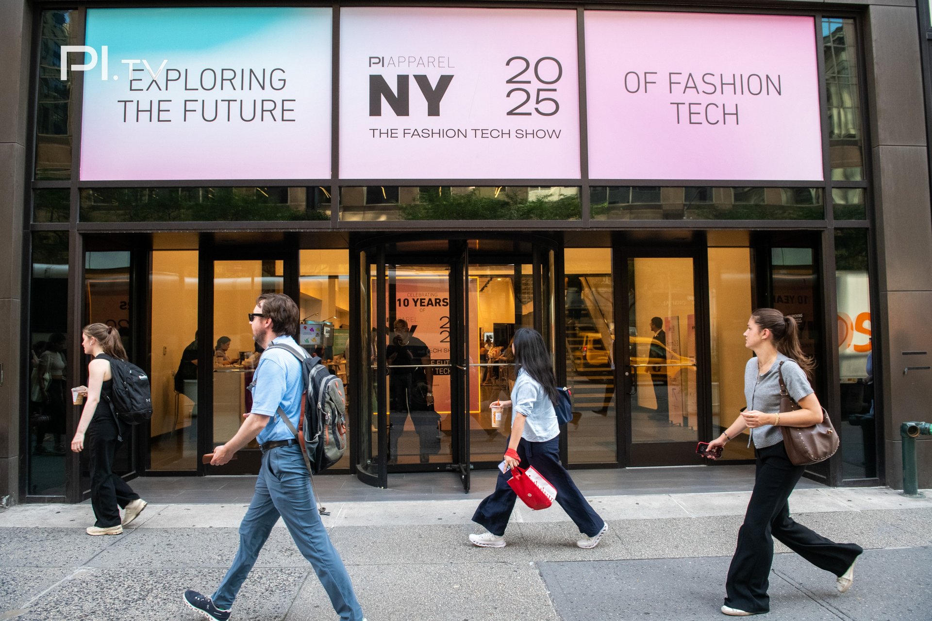 PI Apparel Fashion Tech Show 2025 - Conference / Summit in New York, NY ...