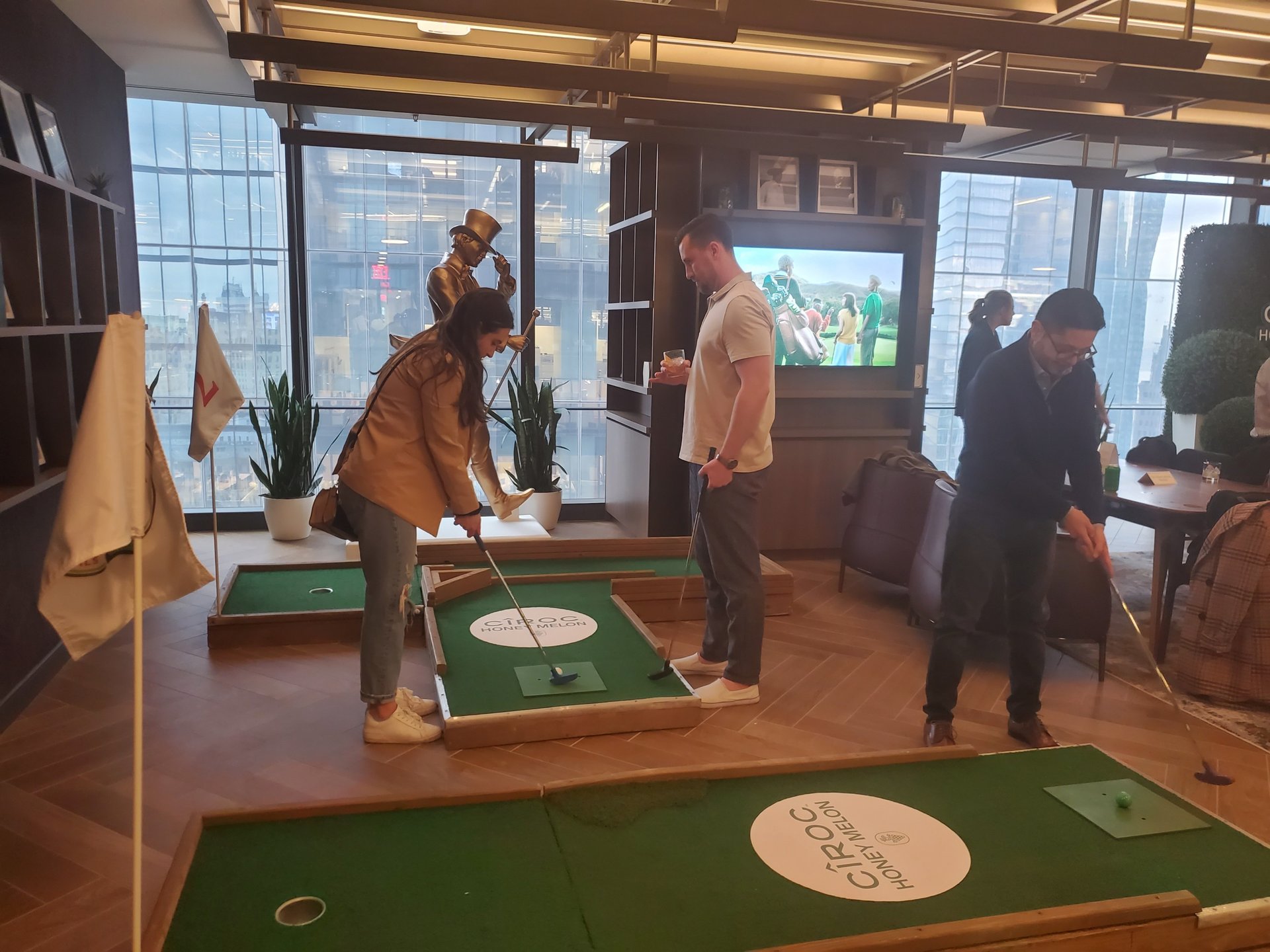 Ciroc Happy Hour Event - Employee Event in New York, NY | The Vendry