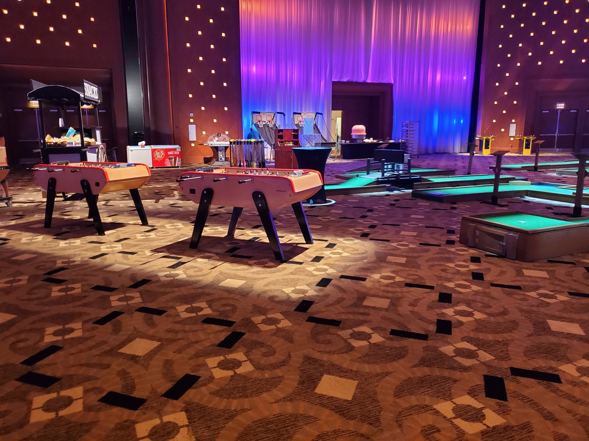 Borgata Hotel 20th Anniversary - Employee Event in Atlantic City, NJ ...