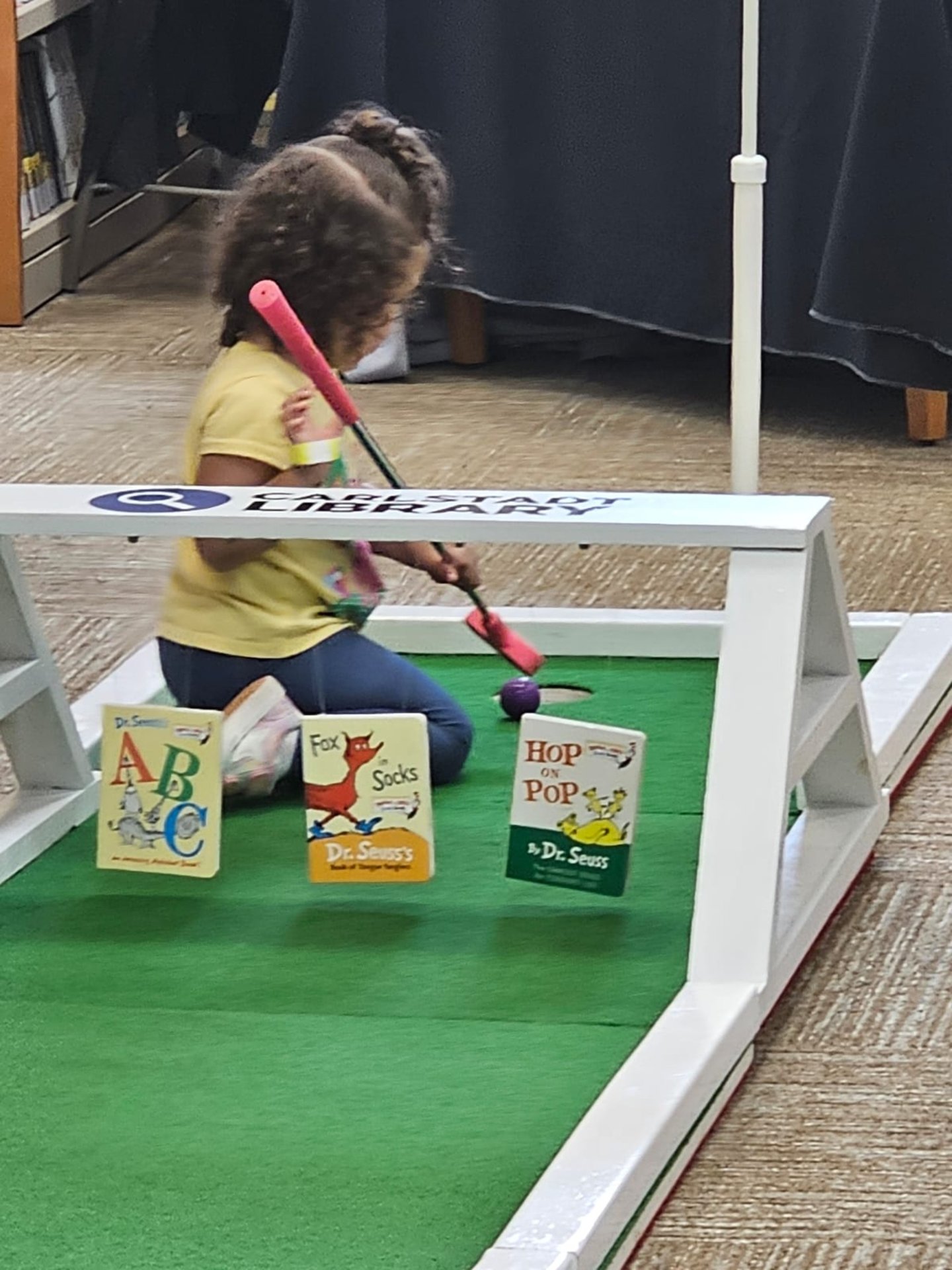Carlstadt Public Library Putt Putt - Festival in Carlstadt, NJ | The Vendry