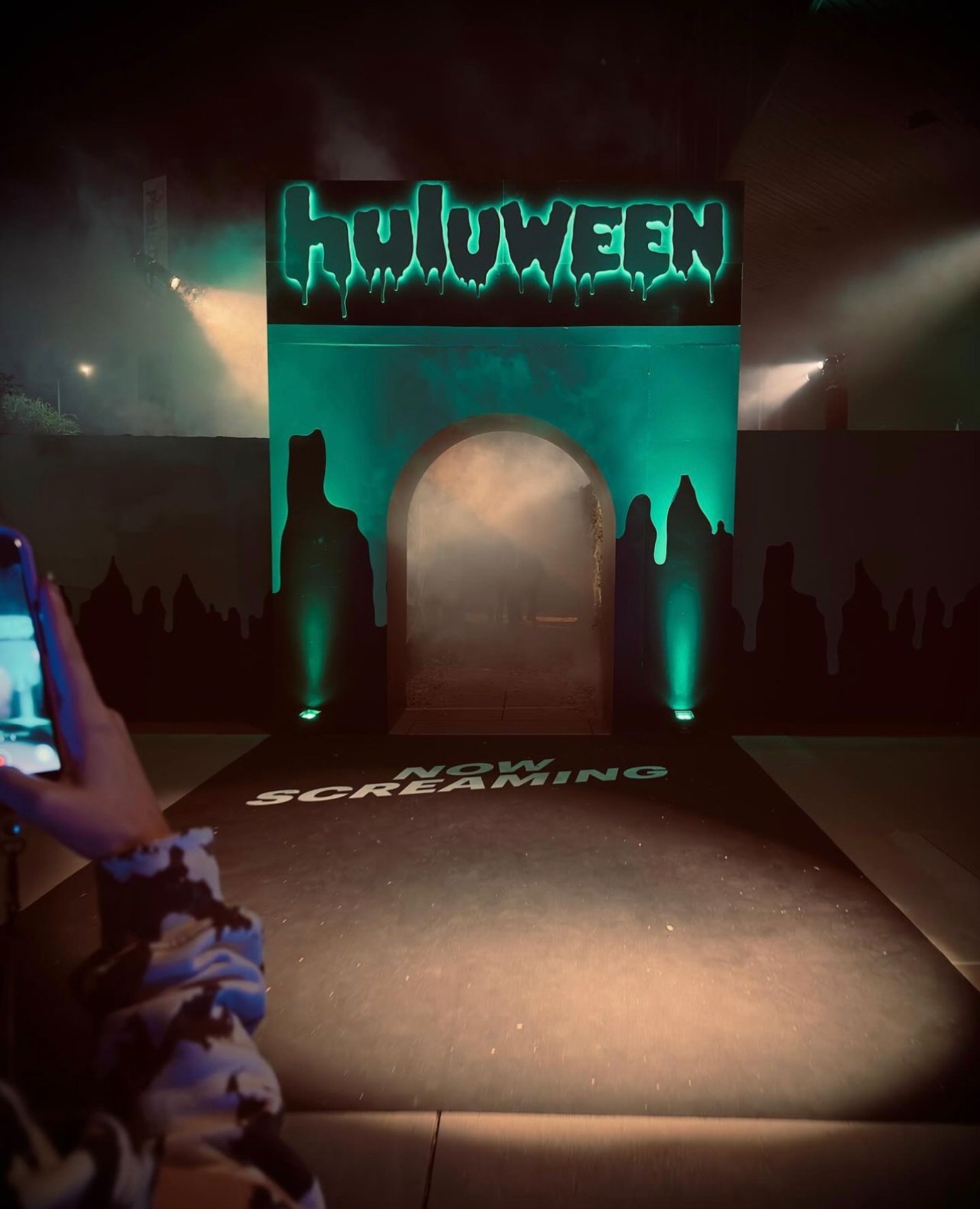 Huluween - Installation / Exhibit in West Hollywood, CA | The Vendry