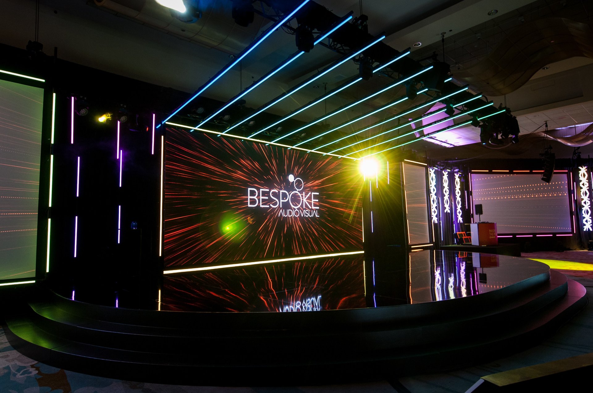 Bespoke Audio Visual - AV Rental & Production in Toronto, Canada | The ...