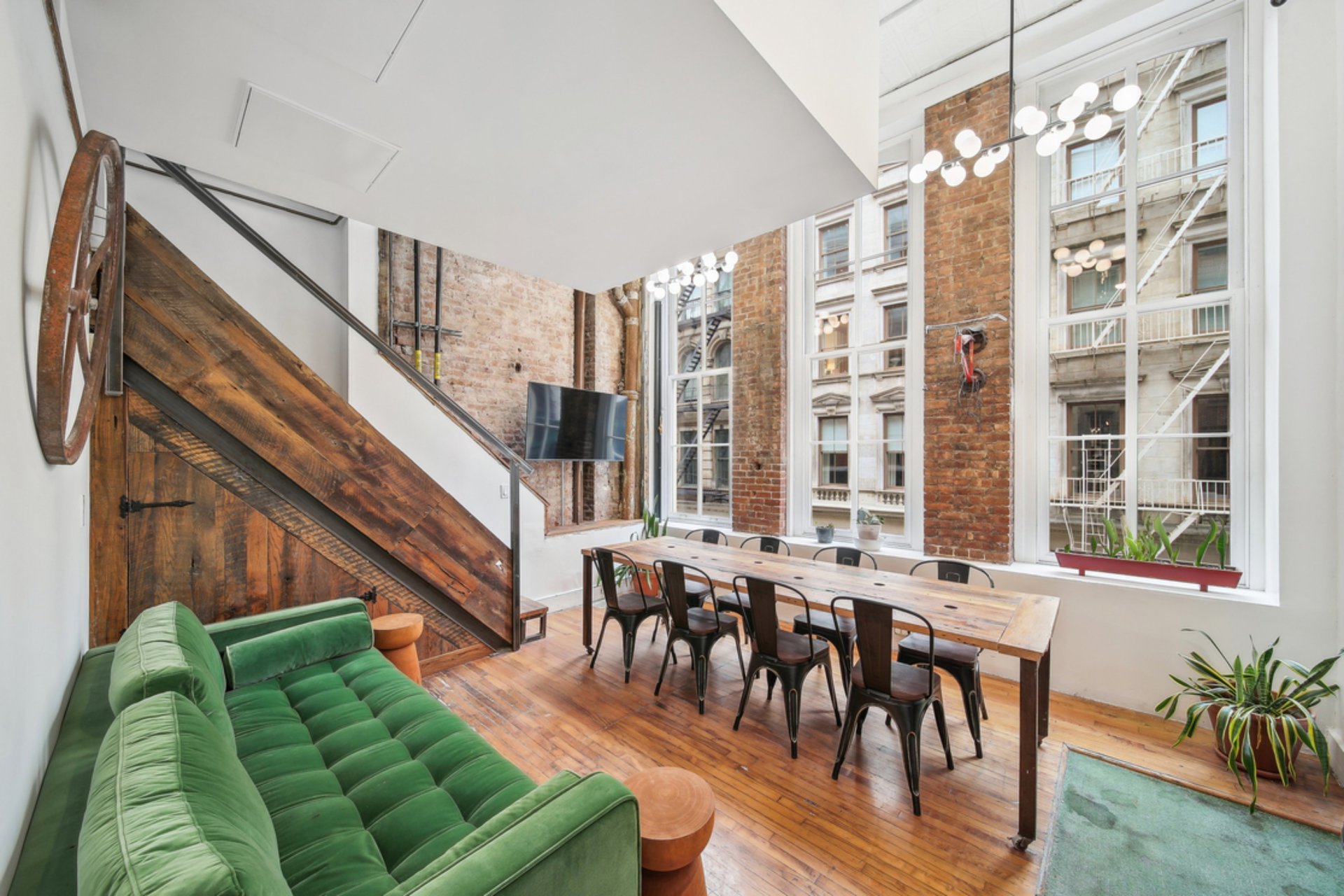 Soho Mercer Conference Room at The Farm Soho - Event Space in in New ...