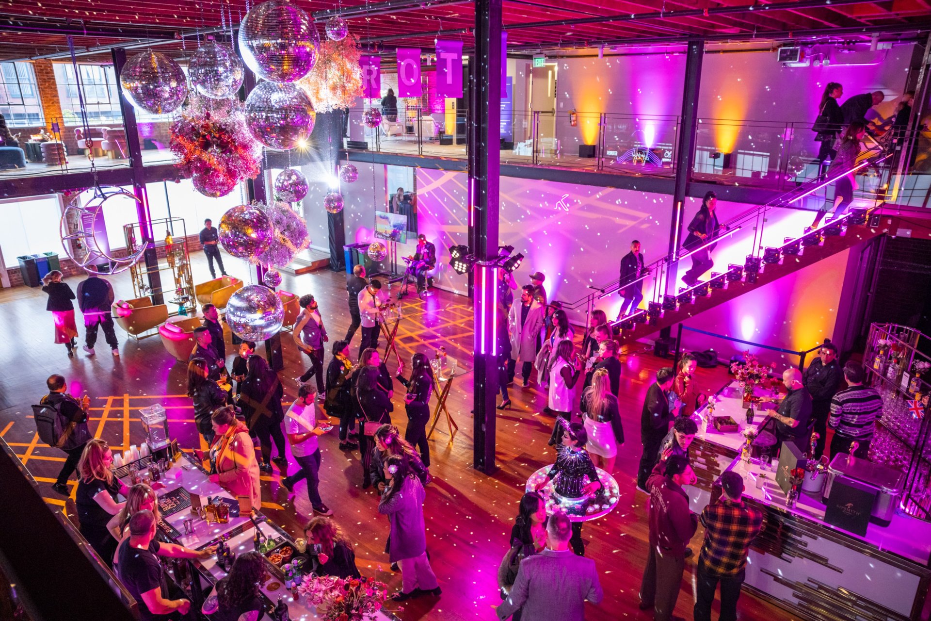 Grand Opening - Opening Party in San Francisco, CA | The Vendry