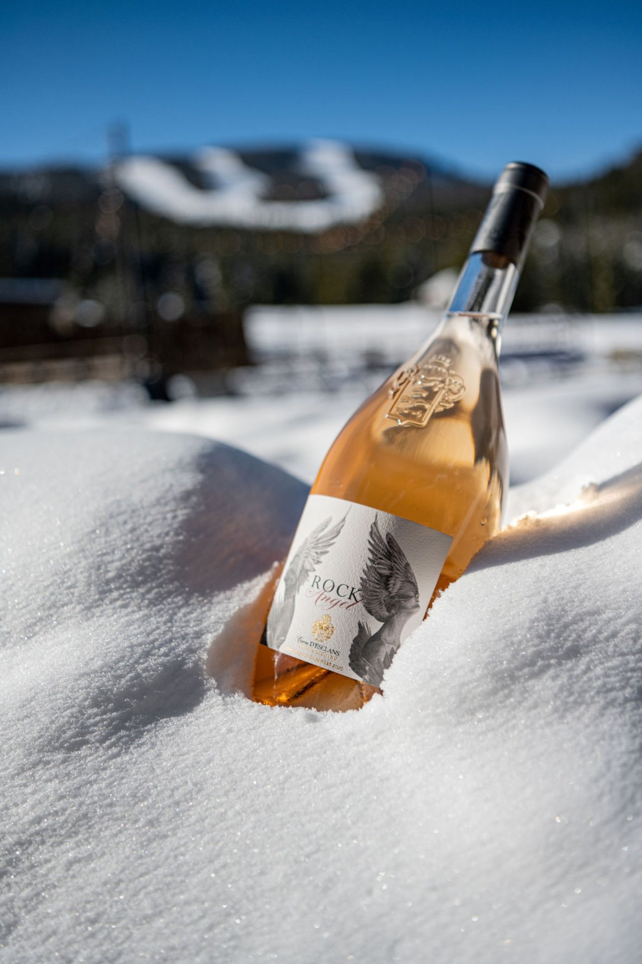 Rock Angel Après-Ski - Experiential Activation in Big Sky, MT | The Vendry