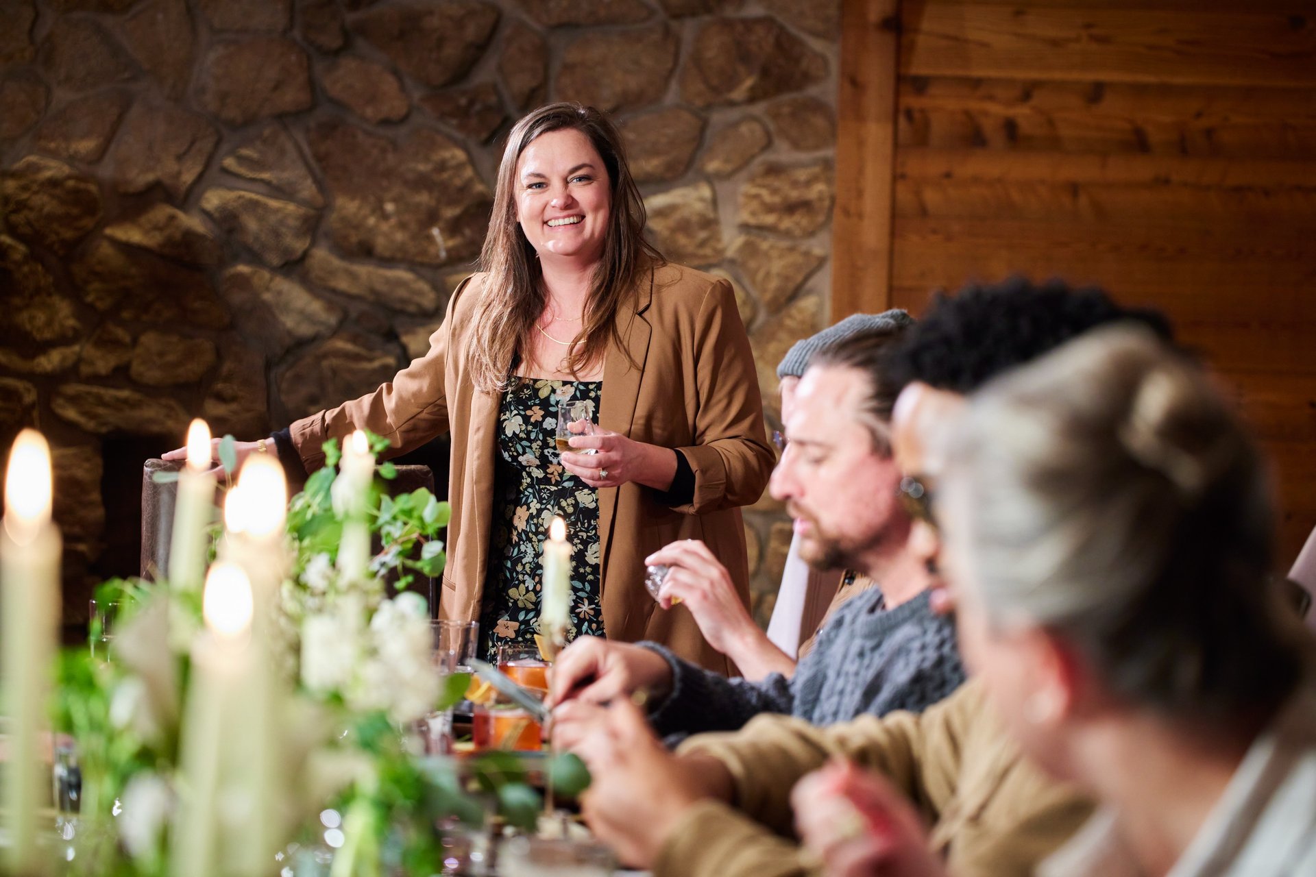 Highland Park Whisky Media Getaway - PR Event in Big Sur, CA | The Vendry