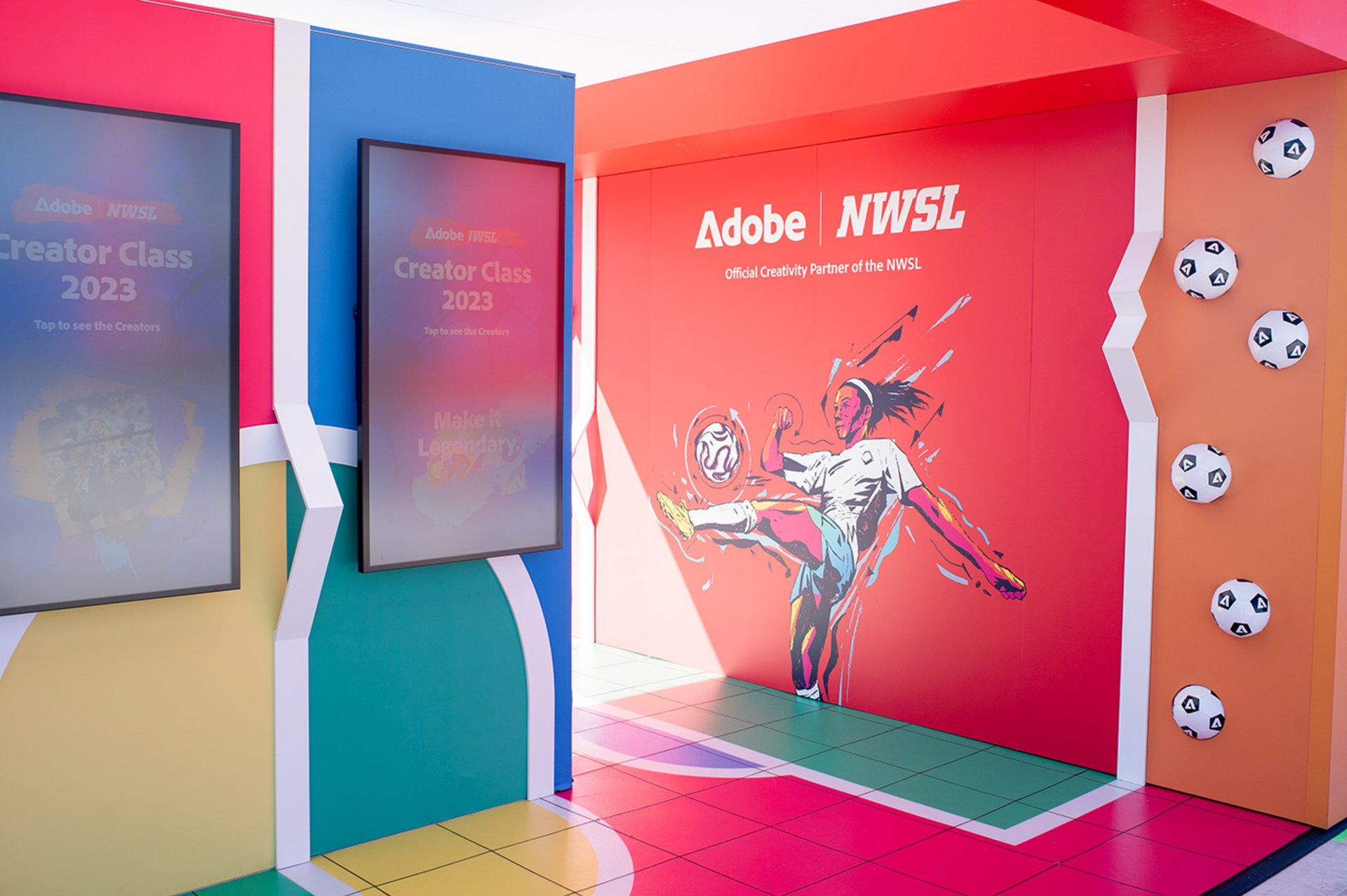 Adobe at NWSL Championship - Sporting Event in San Diego, CA | The Vendry