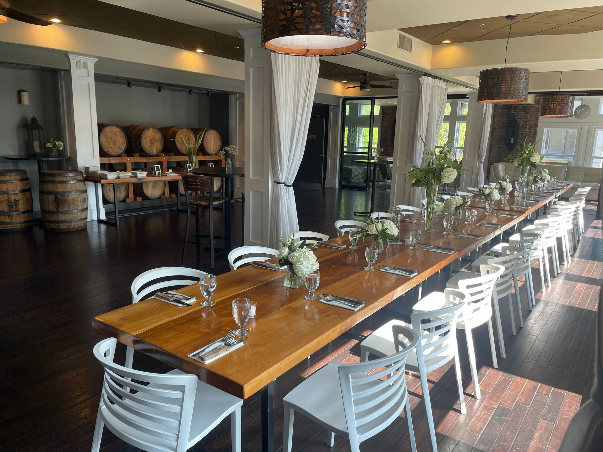 BBC Bourbon Barrel Loft - Event Space in Louisville, KY | The Vendry