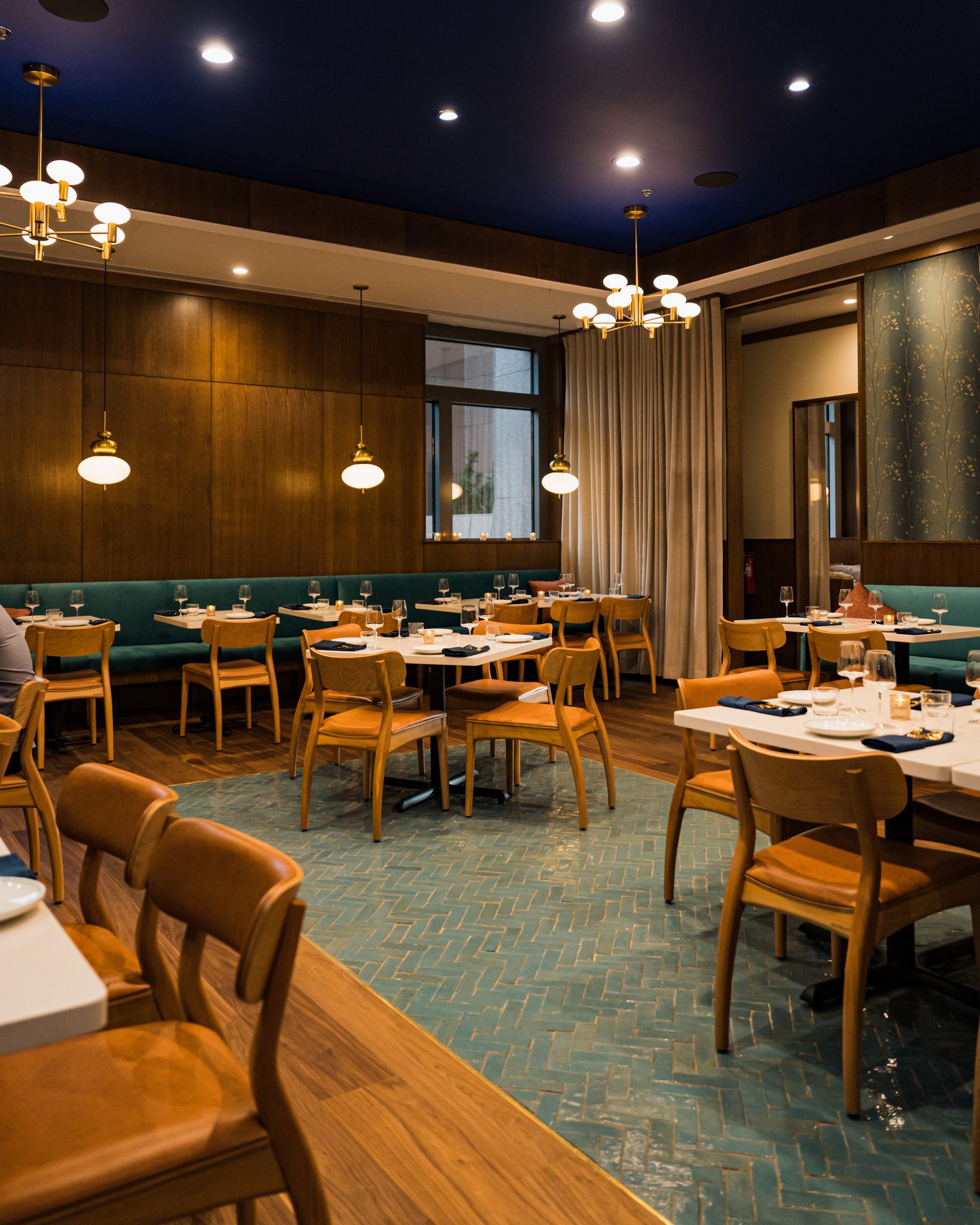 Grand Nook at Joon - Restaurant in in Tysons, VA | The Vendry